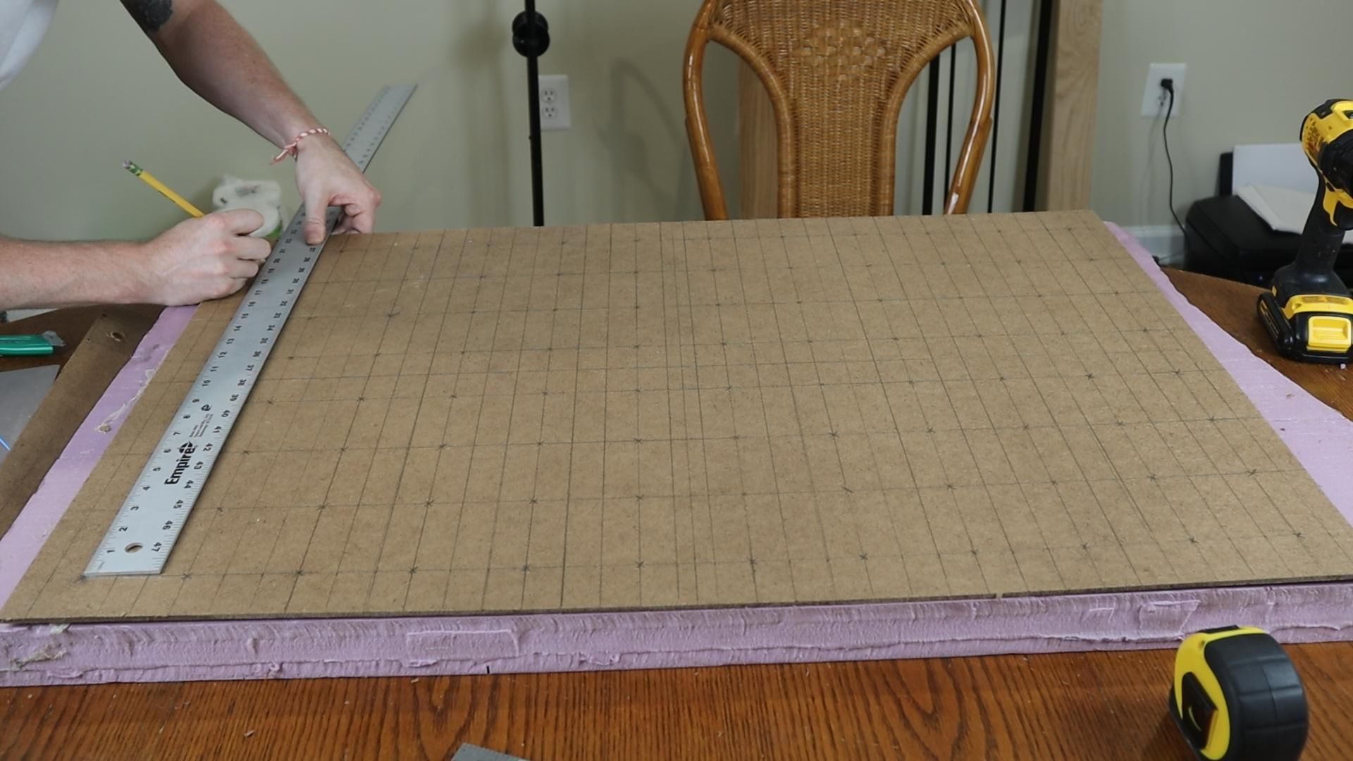 Interactive LED Touch Screen Using the Raspberry Pi : 5 Steps (with ...