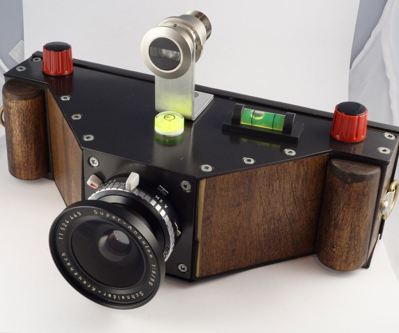 DIY 6x17 Panoramic Film Camera : 9 Steps (with Pictures) - Instructables