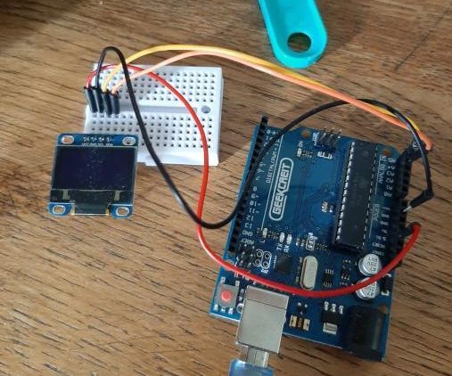 Arduino Tetris 3 Steps Instructables