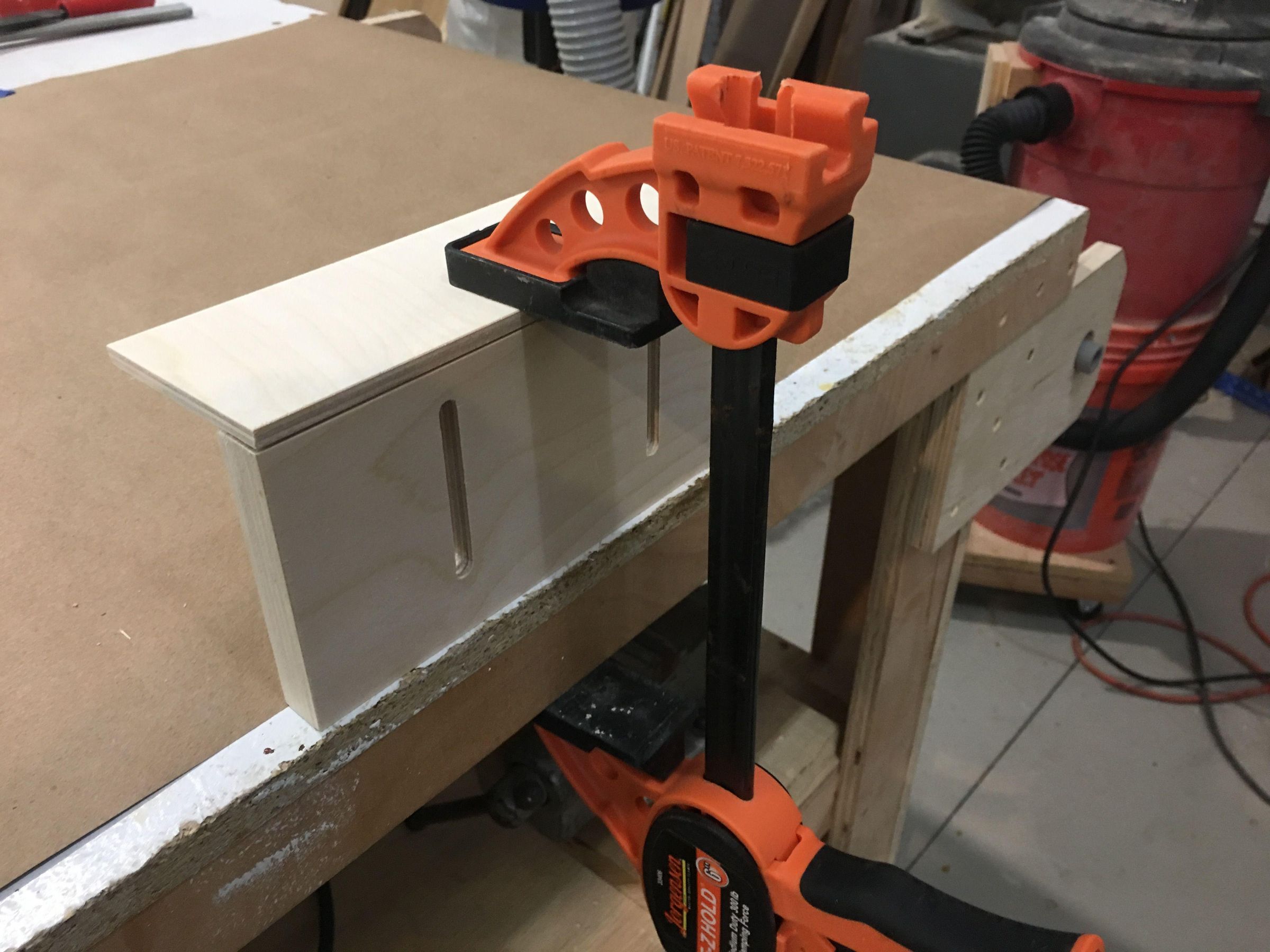 DIY Woodworking Push Block : 5 Steps (with Pictures) - Instructables