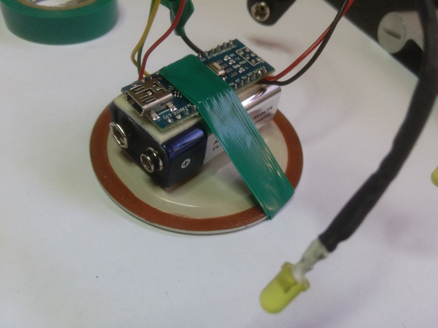 Fire Fly Jar, Arduino : 4 Steps (with Pictures) - Instructables