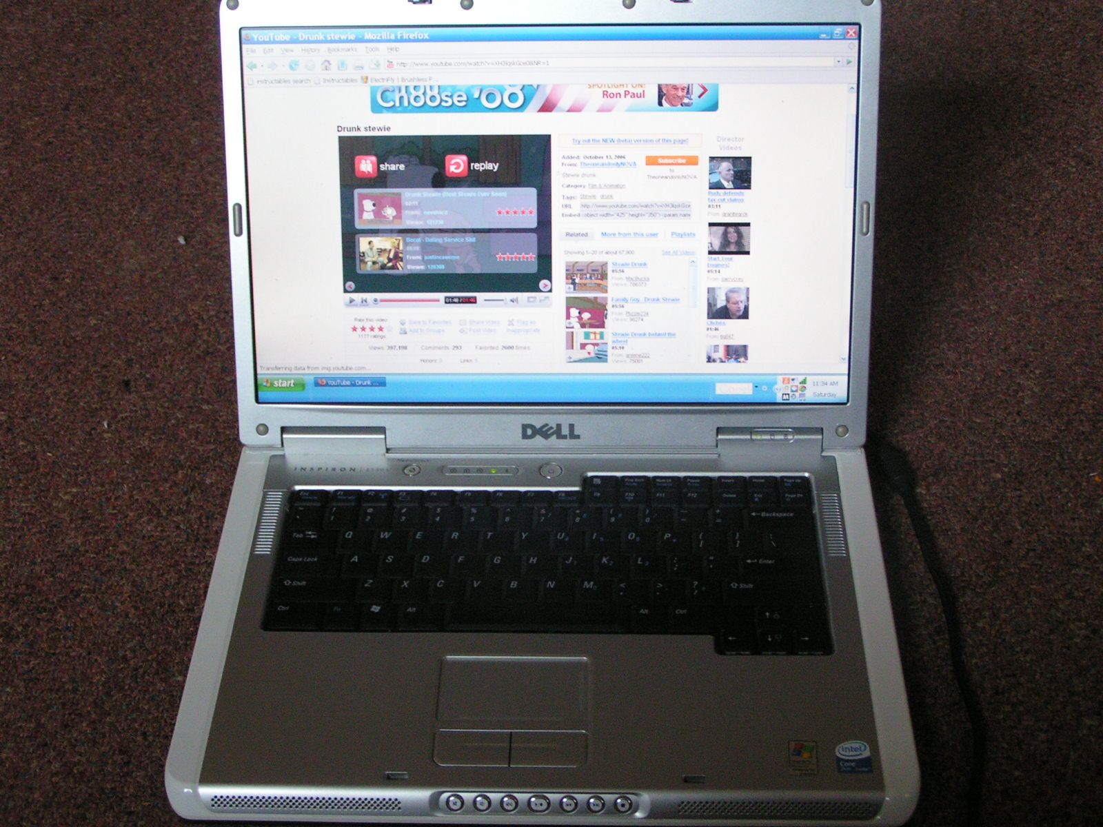 Fixing Laptop Screen Wobble - Instructables