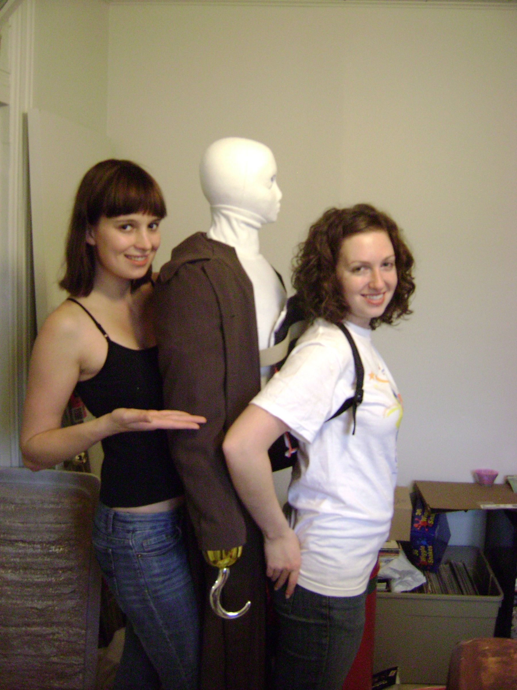 Kidnapped Mermaid Costume : 8 Steps (with Pictures) - Instructables