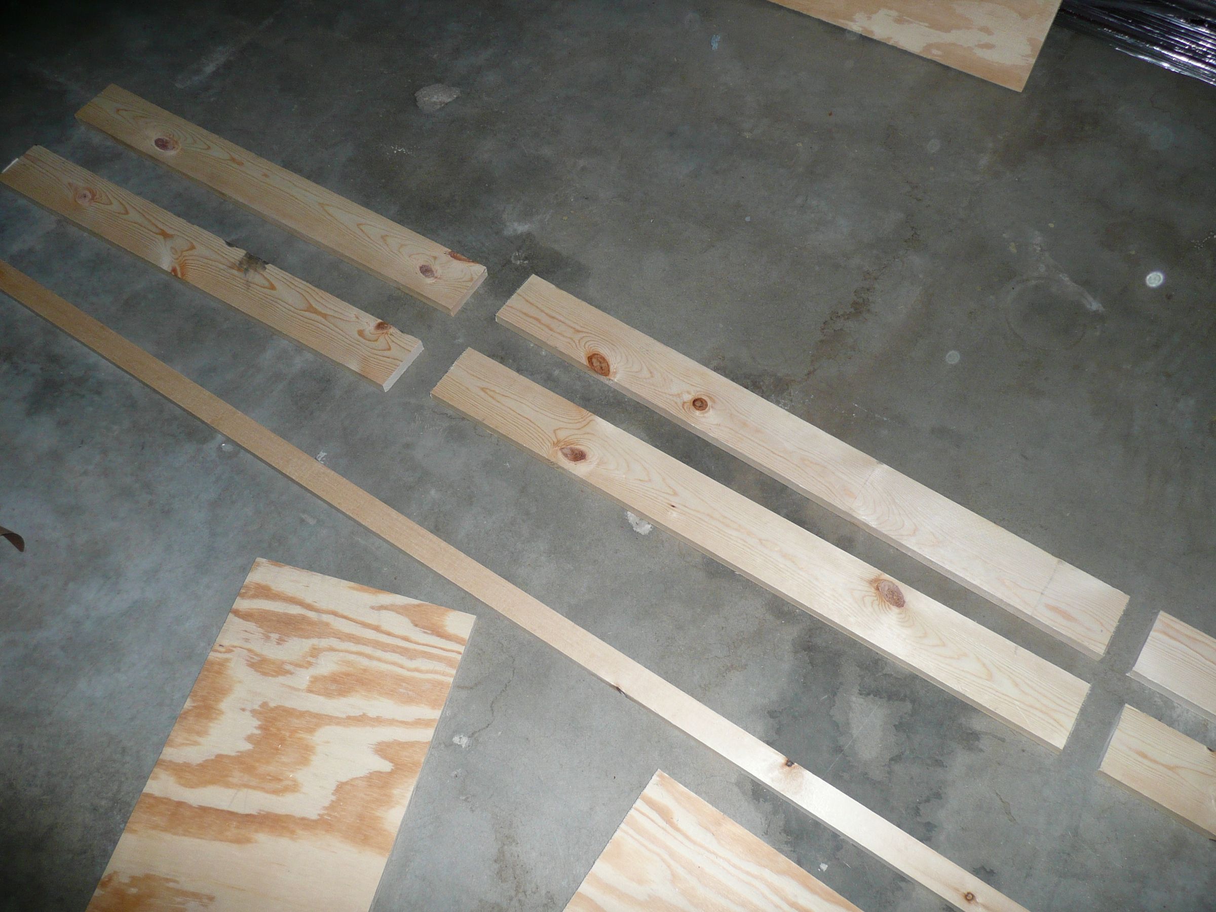 Collapsible Desk : 13 Steps - Instructables