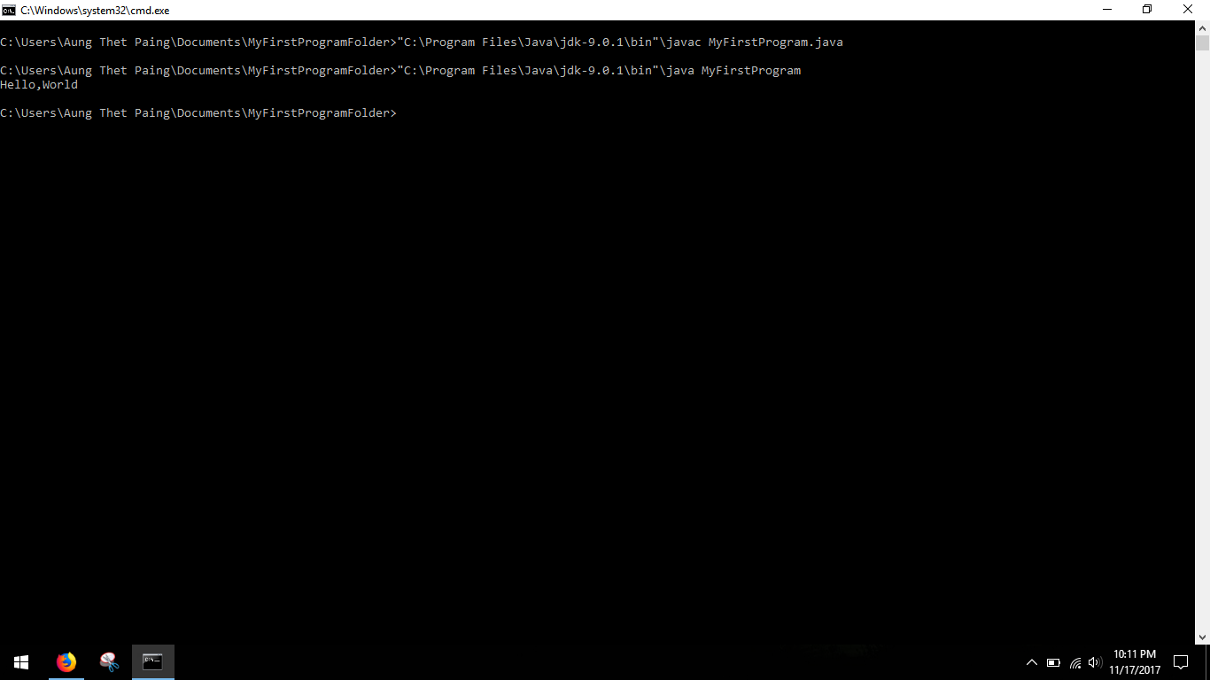 How to Make Your First Java Program : 10 Steps - Instructables