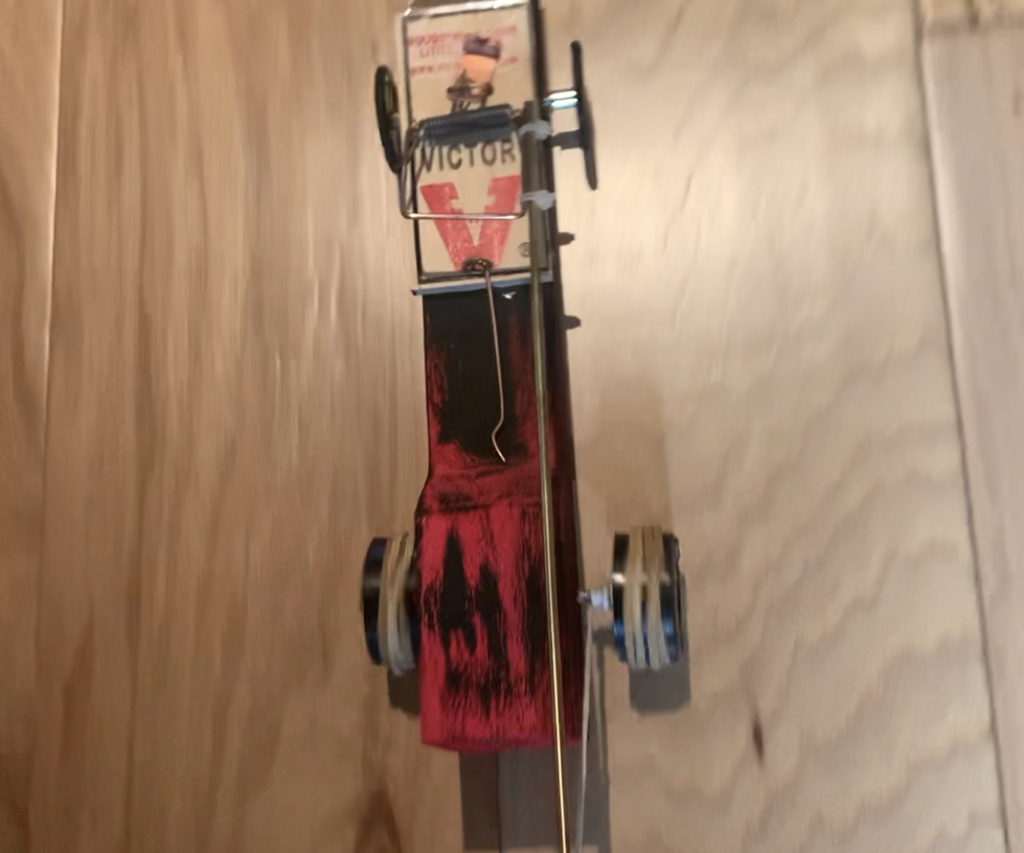 Mouse Trap Race Car : 5 Steps - Instructables