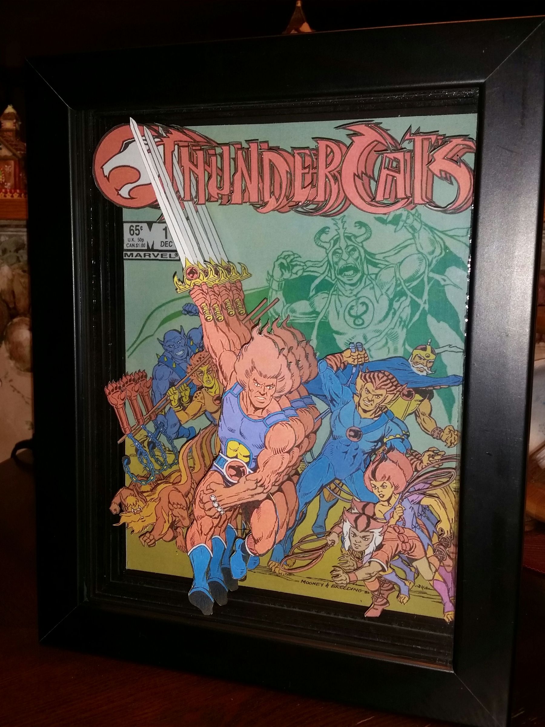 3D Comic Book Cover : 9 Steps (with Pictures) - Instructables