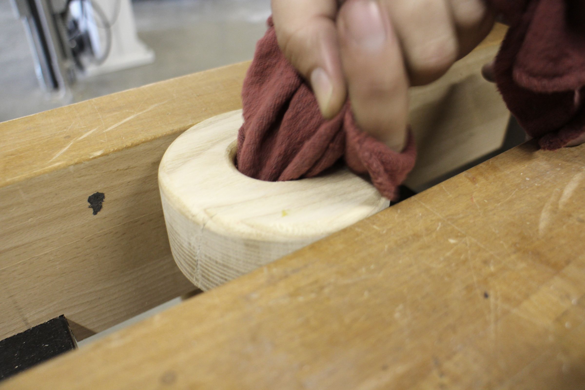 Technique: Wooden Nuts & Bolts : 4 Steps (with Pictures) - Instructables