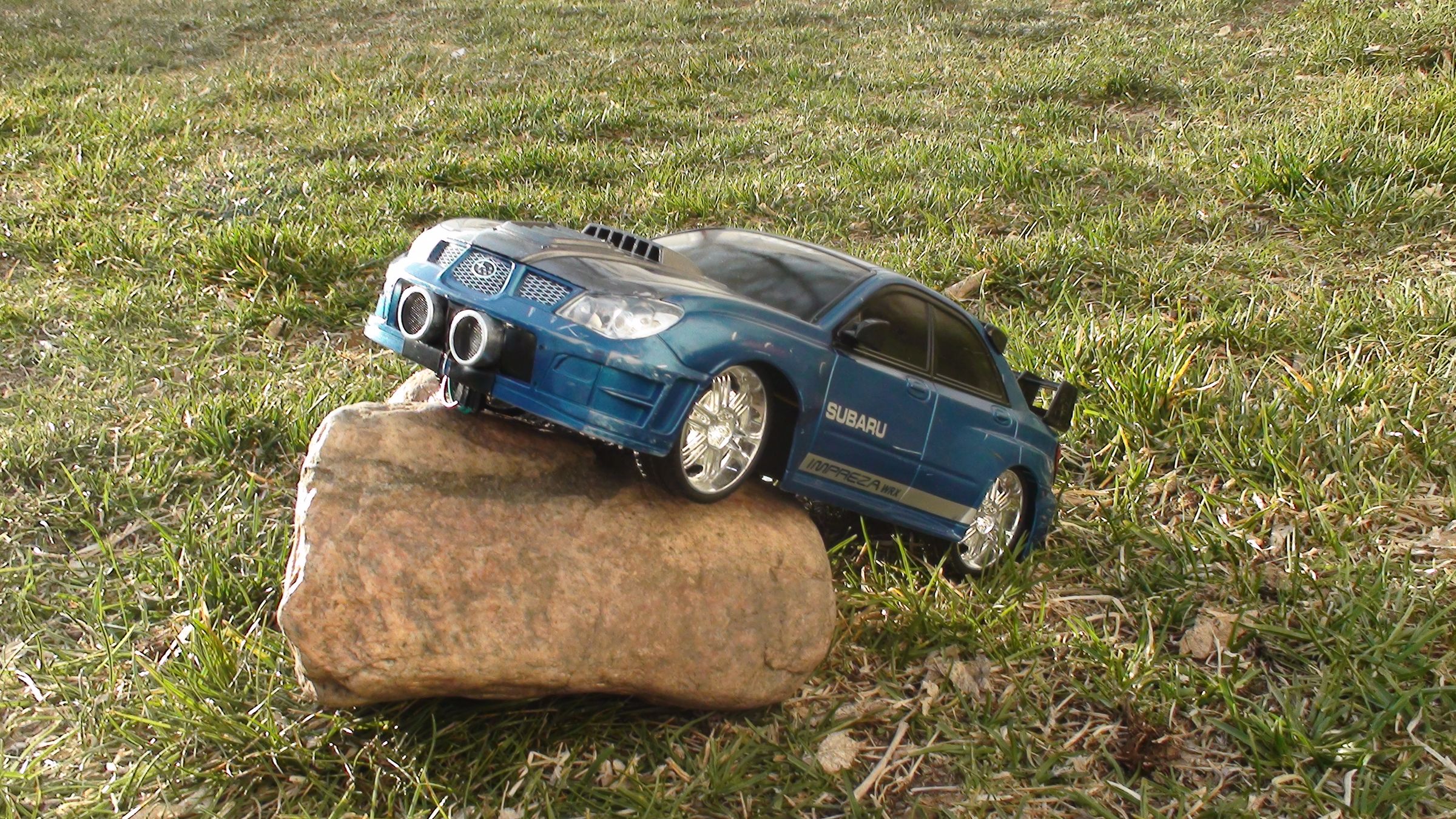 RC Car to Autonomous Arduino Robot : 9 Steps (with Pictures ...