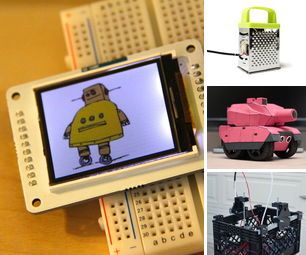 Stuff I Wanna Make - Instructables