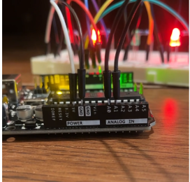 LED Plant Hydration Tracker : 4 Steps (with Pictures) - Instructables