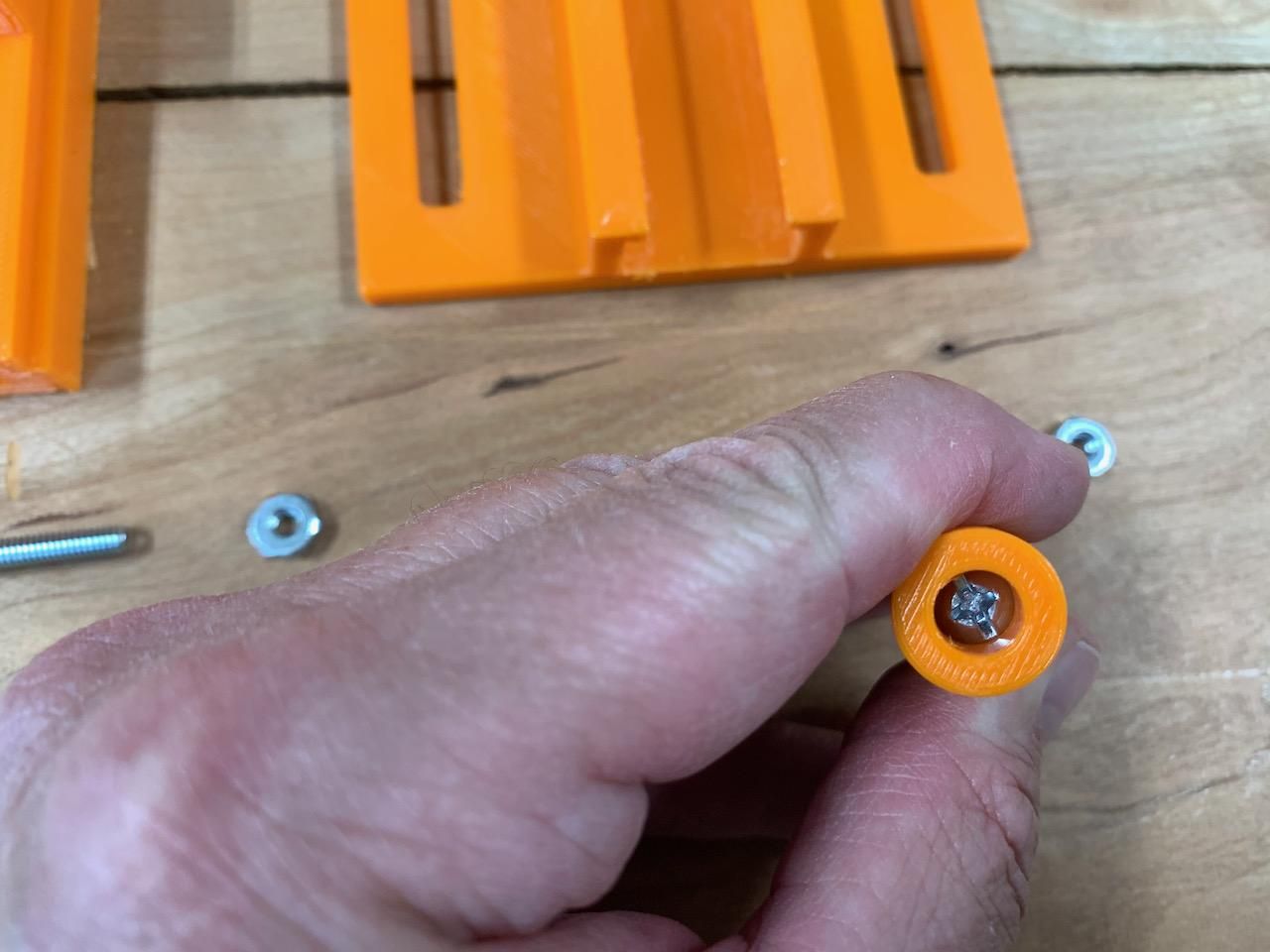 The Linear Toggle Clamp : 6 Steps (with Pictures) - Instructables