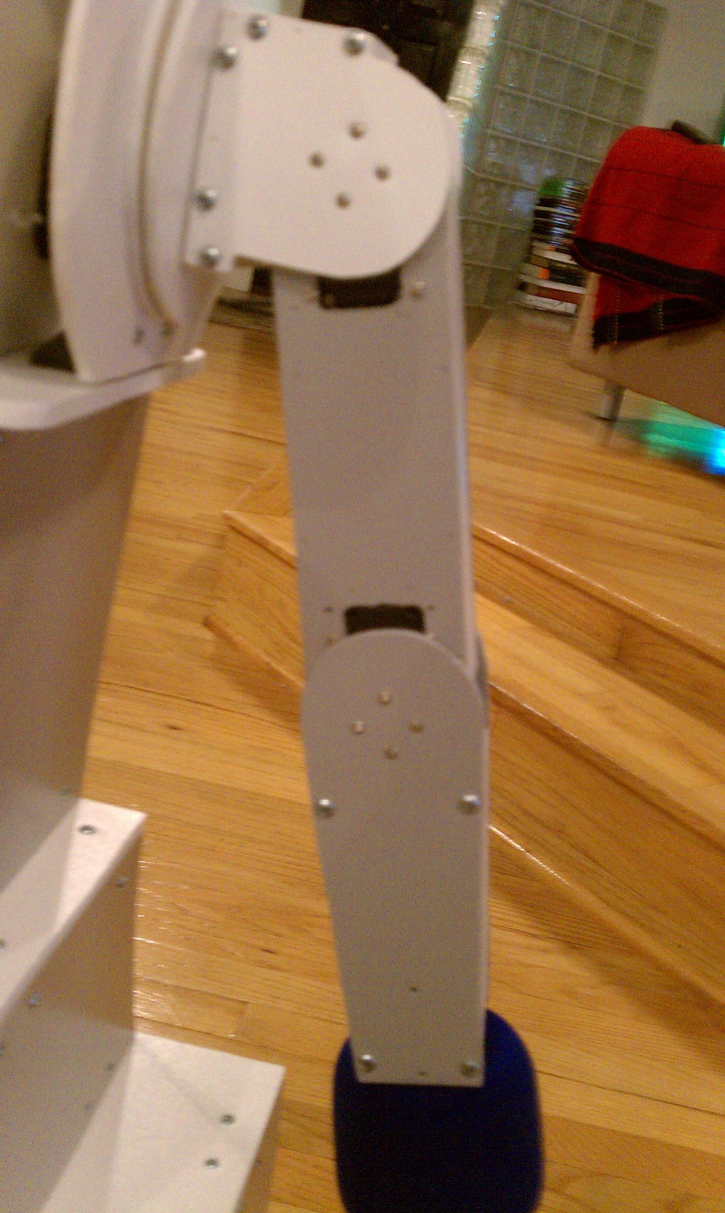 POLYRO (oPen SOurce FriendLY RObot) : 8 Steps (with Pictures ...