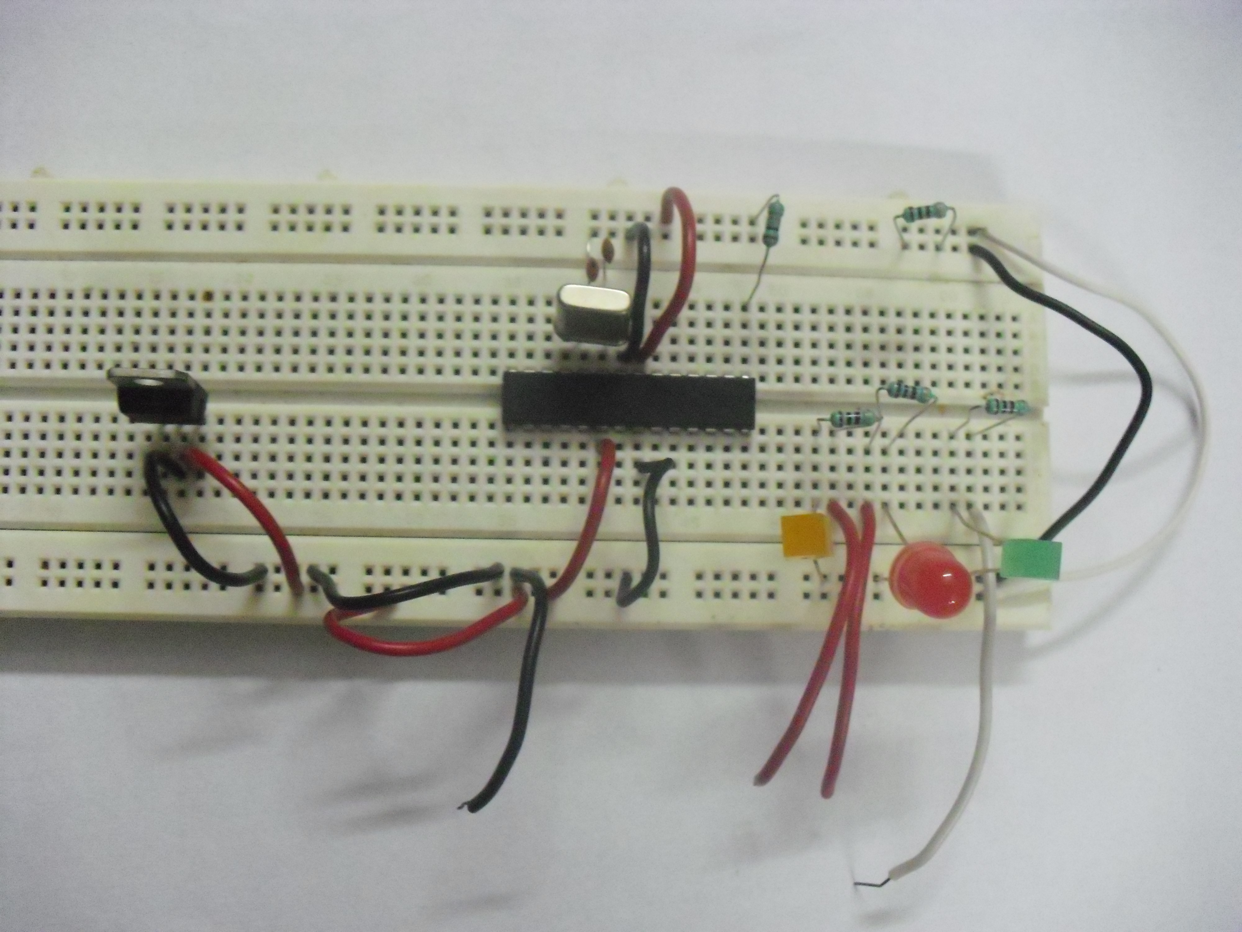 How to Make an Arduino From Scratch : 11 Steps (with Pictures ...