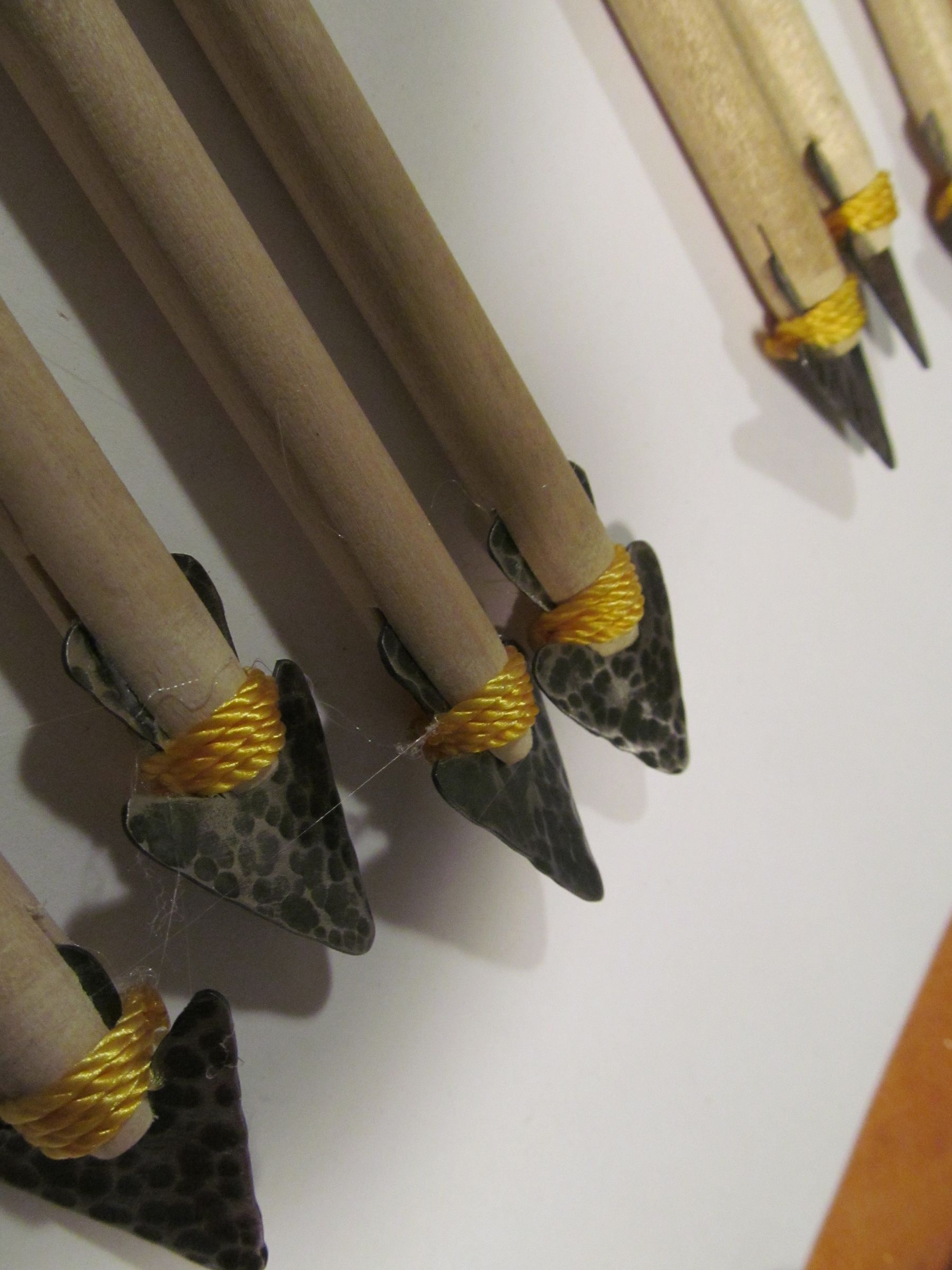 How to Make an Arrow of Light Award : 5 Steps (with Pictures ...
