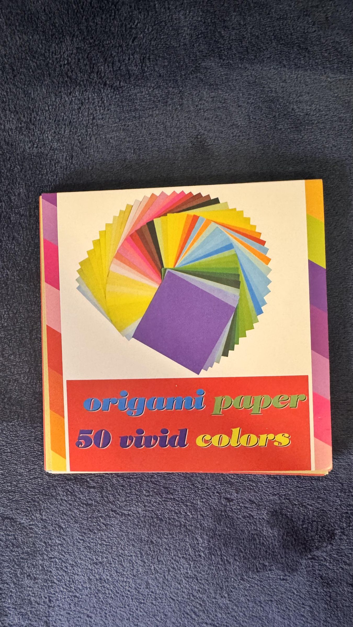 Origami Cube Instructable : 5 Steps - Instructables