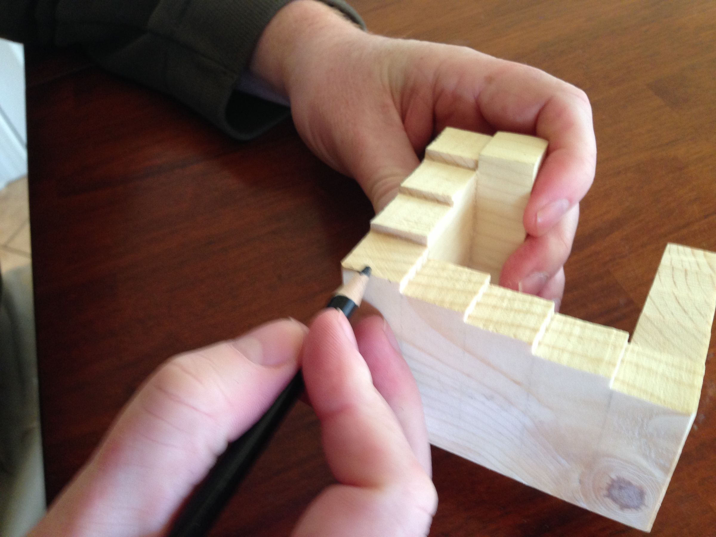 Impossible Staircase : 10 Steps (with Pictures) - Instructables