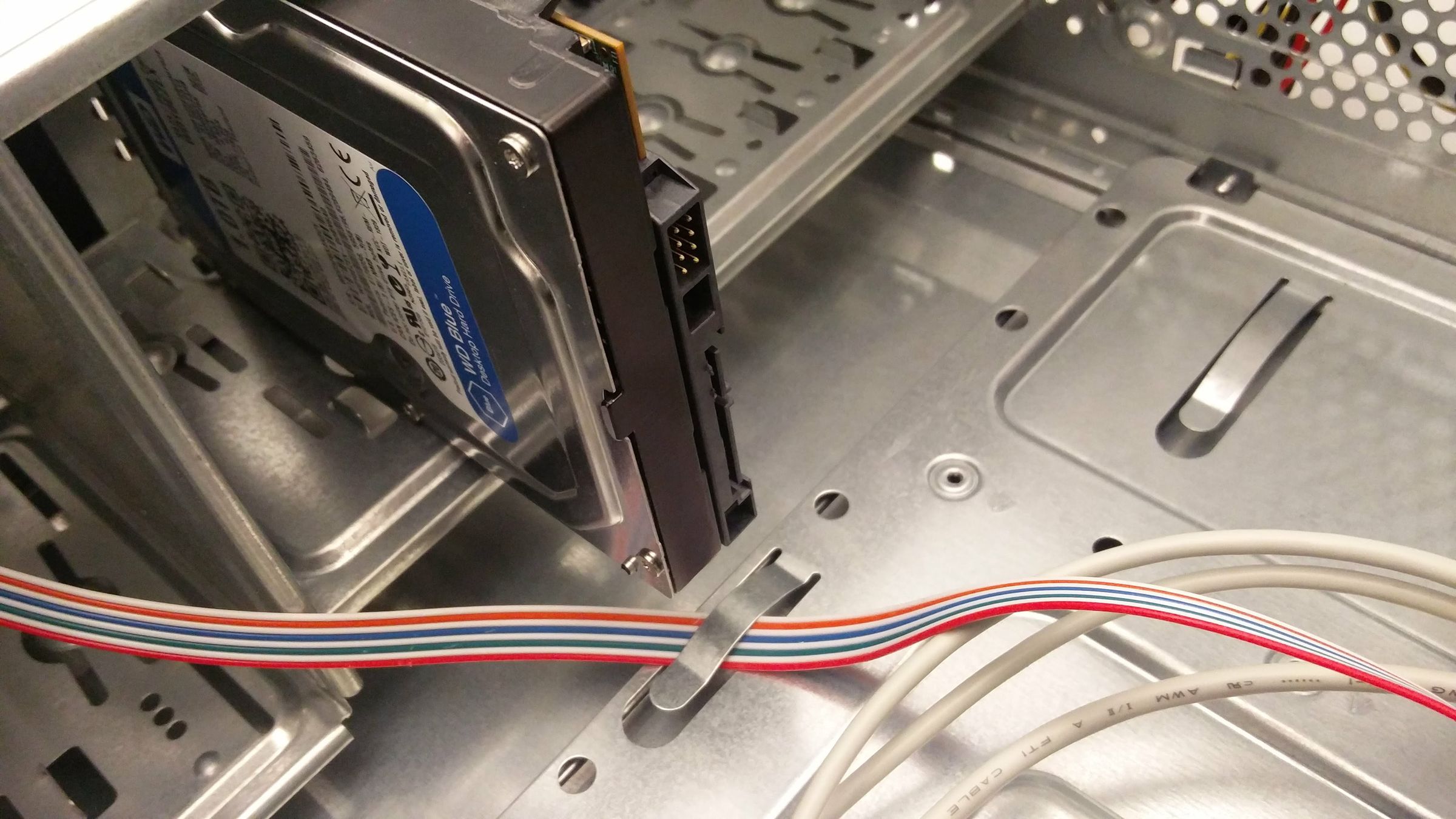 ADM Computer Build : 13 Steps (with Pictures) - Instructables