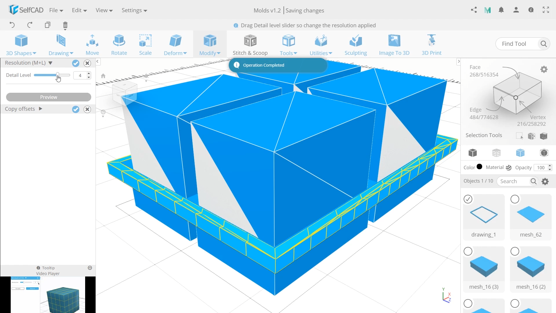 Custom Soap Molds | Make It Work With SelfCAD : 13 Steps - Instructables