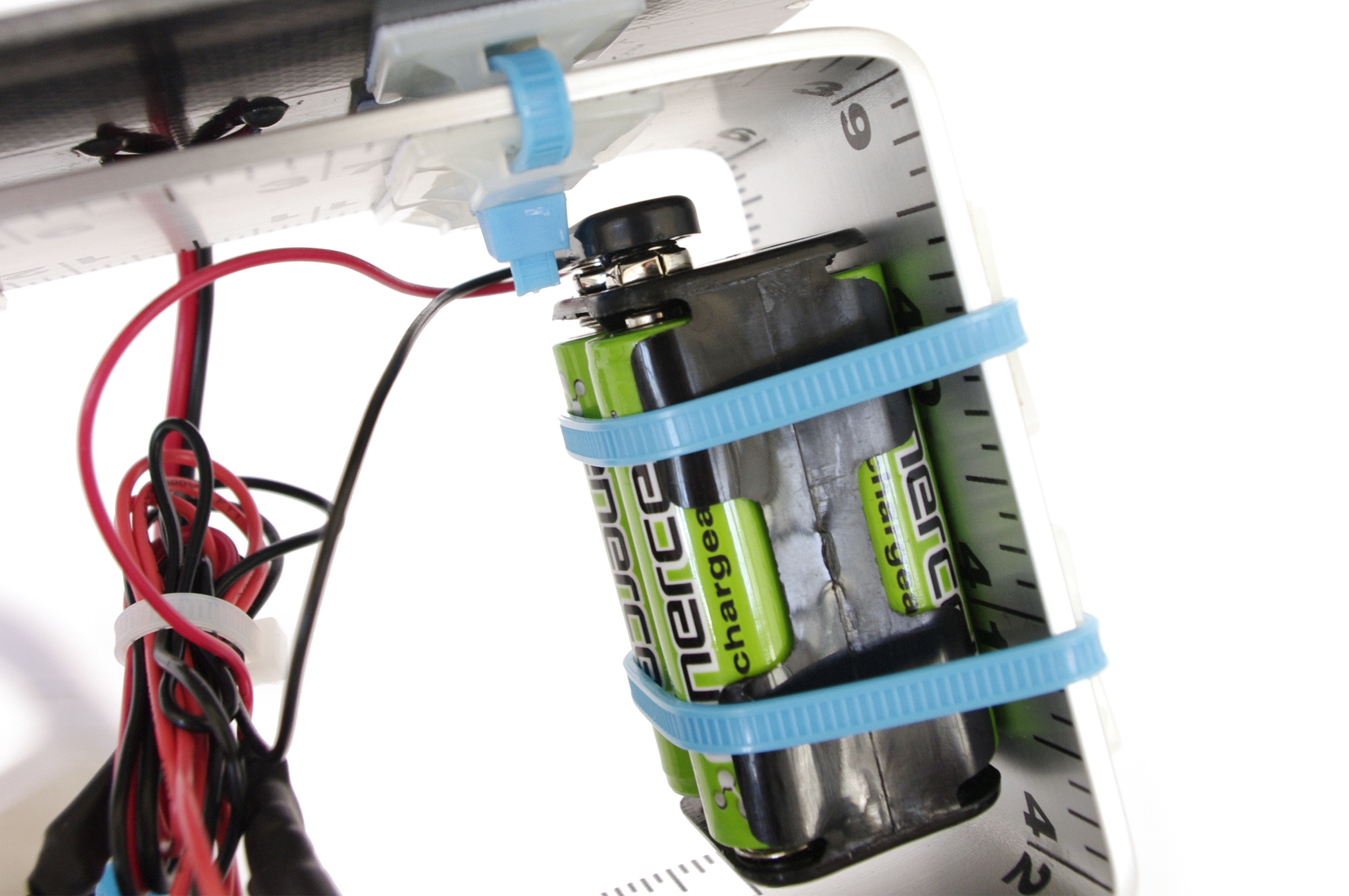 Solar-Powered Robot : 17 Steps (with Pictures) - Instructables