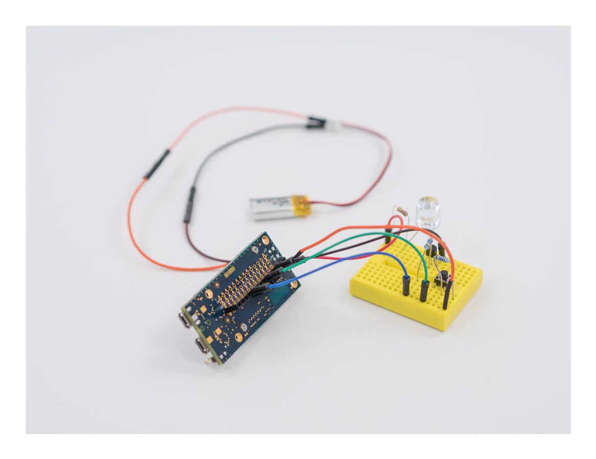 Getting Started With Intel® Edison Mini Breakout Board : 17 Steps (with ...