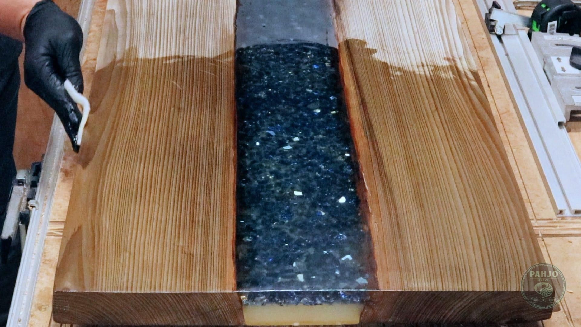 How to Refinish Any Wood Surface (Easy Method) : 7 Steps (with Pictures ...