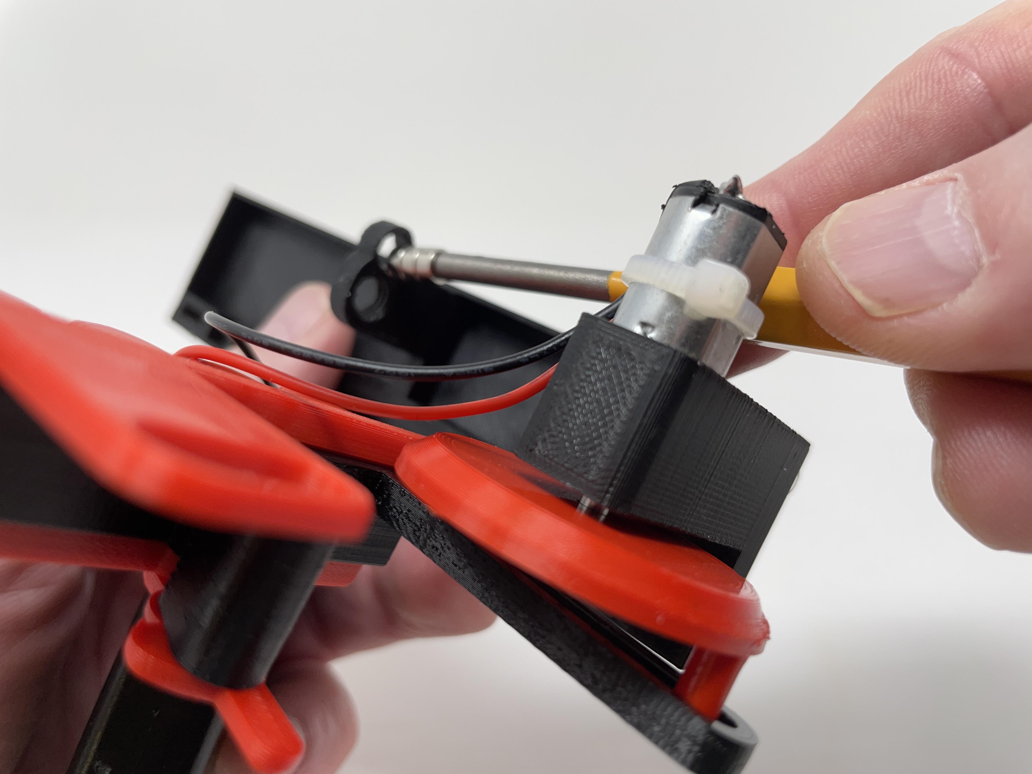 Marblevator, Paddle Lift. : 7 Steps (with Pictures) - Instructables