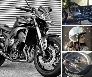 DIY Motorcycle Hacks and Fixes - Instructables