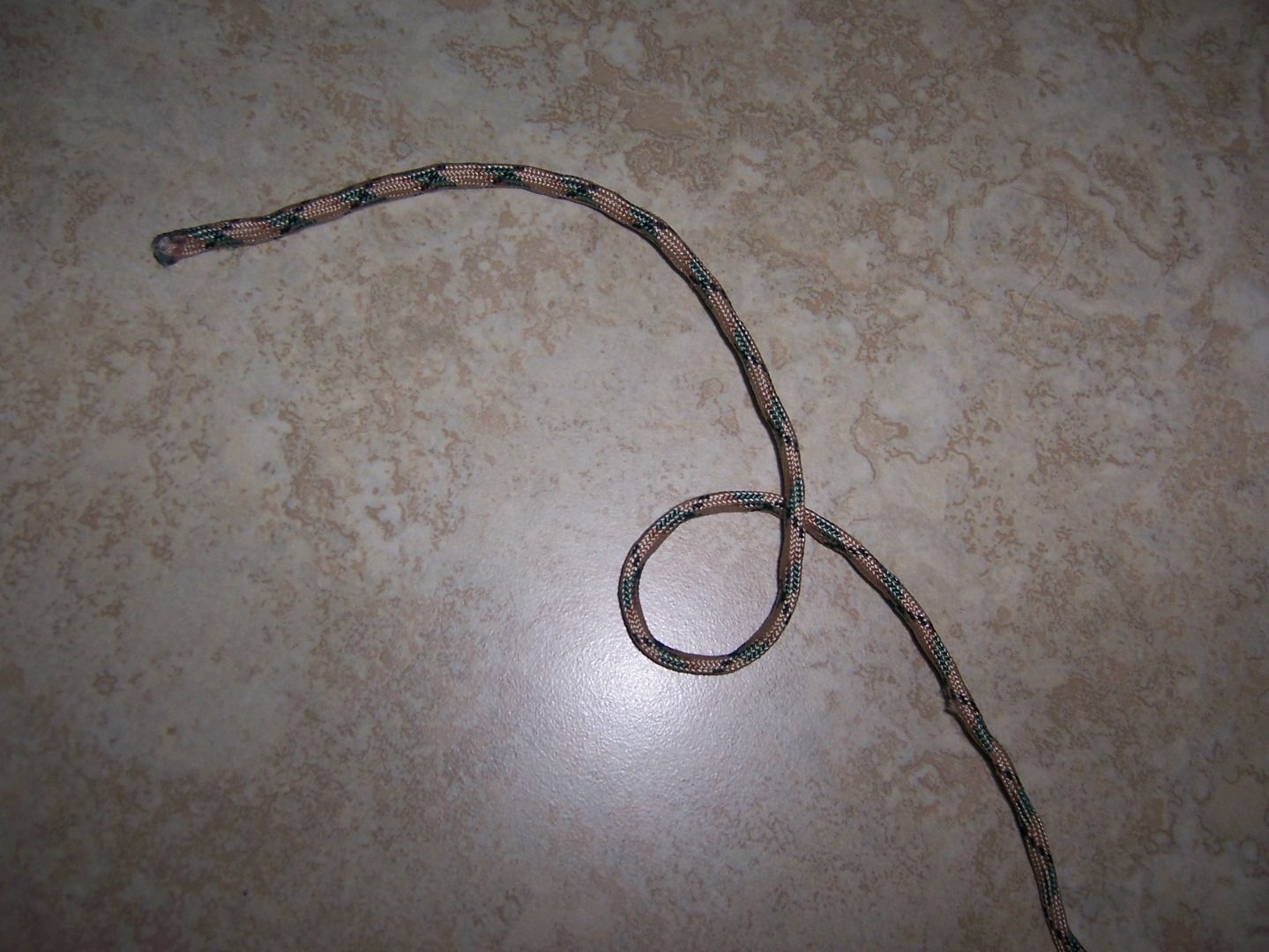 How to Make a Bowline Knot : 5 Steps - Instructables