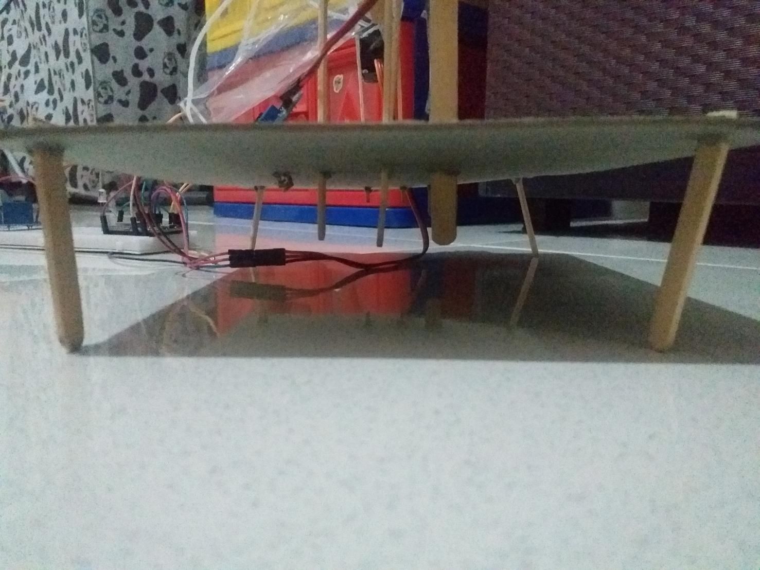 Smart Home Prototype Controlled by Smartphone With Reuse Waste Material ...