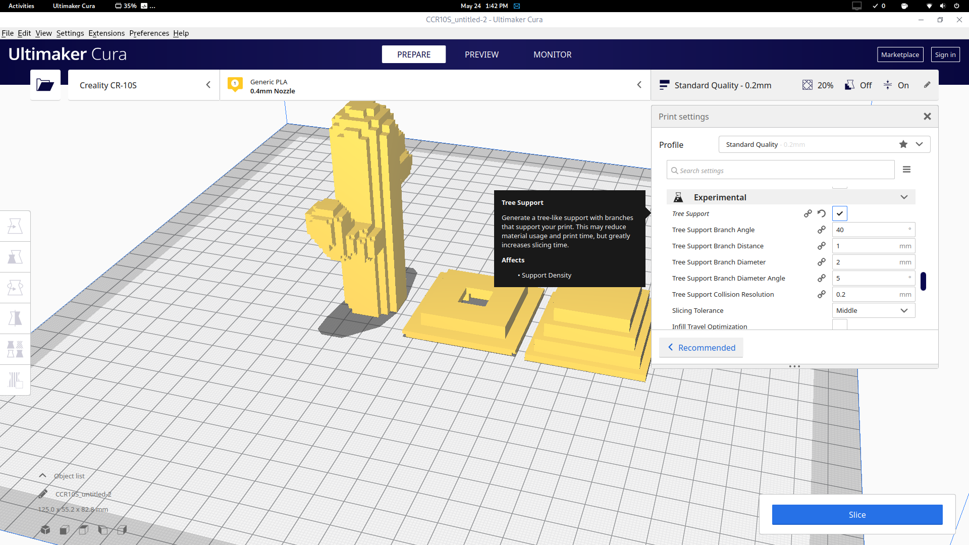 Making and Printing 8bit Models Using MagicaVoxel : 11 Steps ...