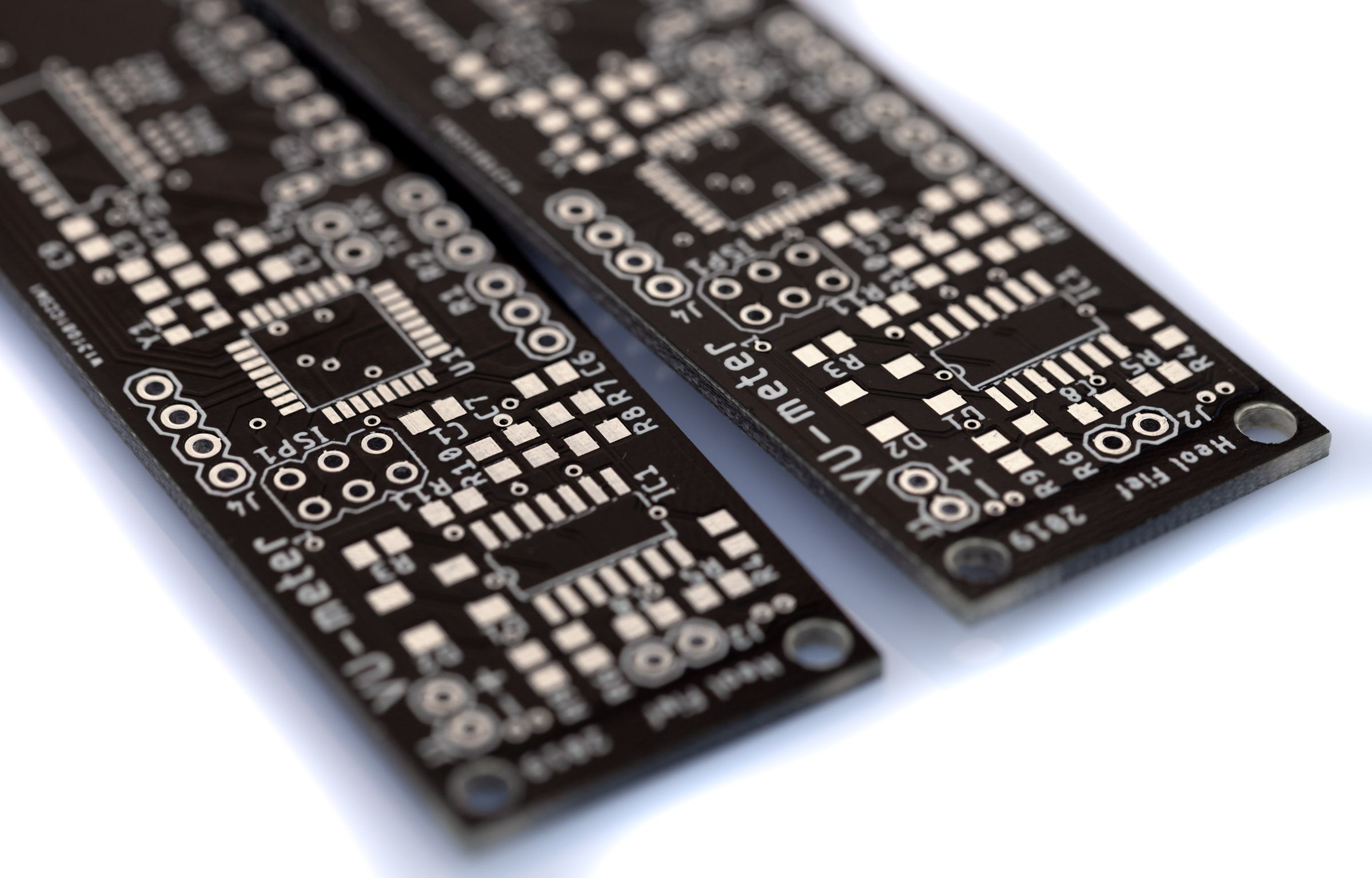 160 LED VU-Meter : 6 Steps - Instructables