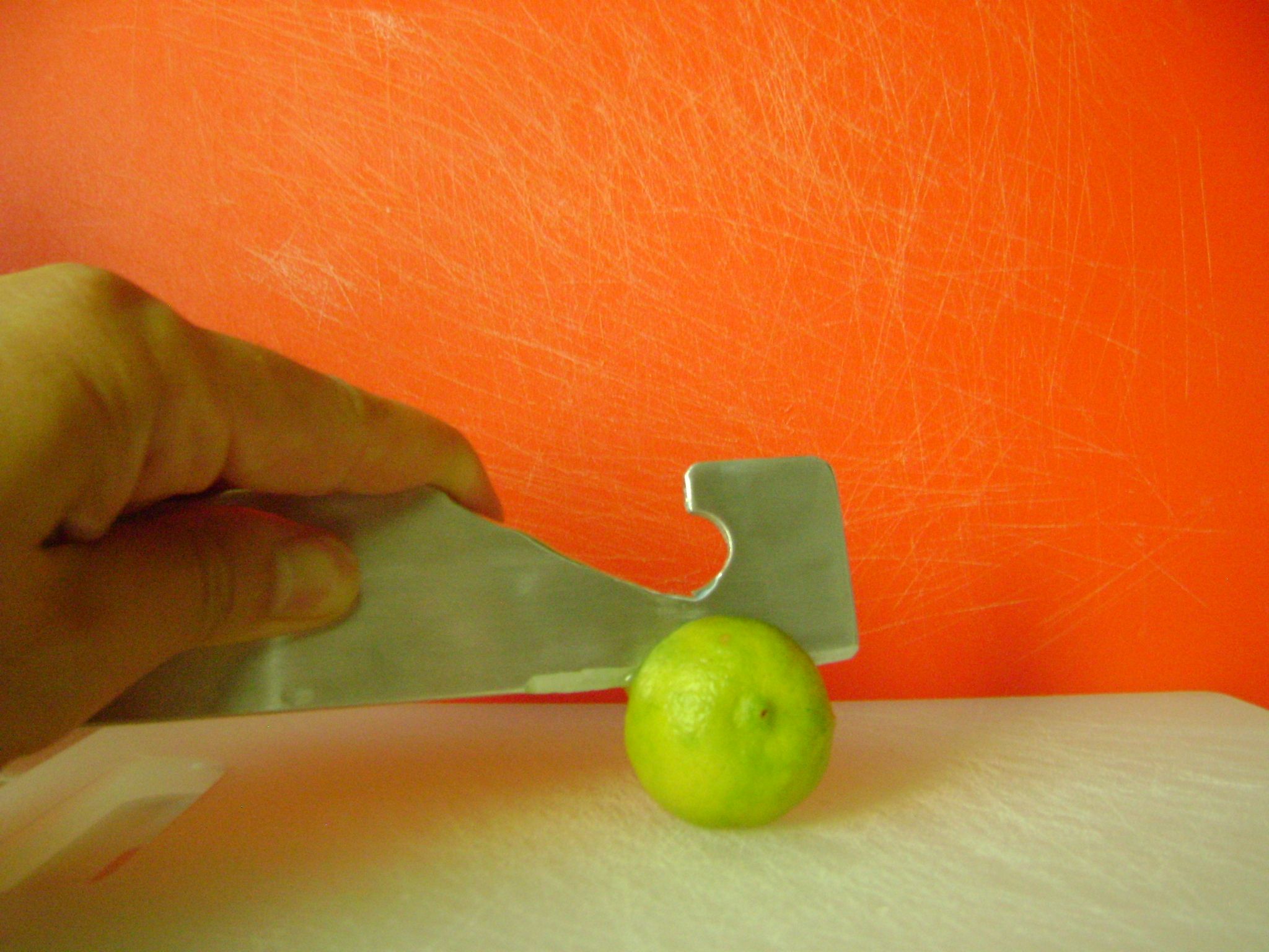 Bottle Opener and Lime Slicer in One (with Pictures) - Instructables