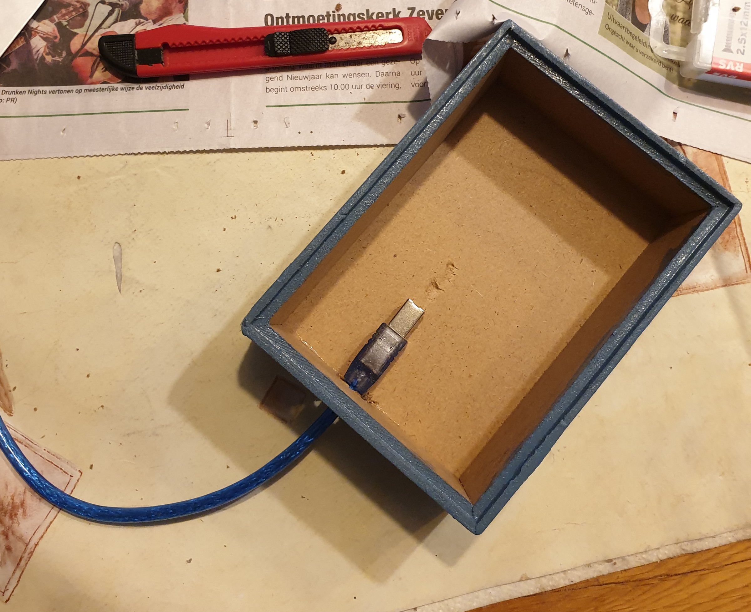 Pomodoro Timer Met LED Ring : 5 Steps - Instructables