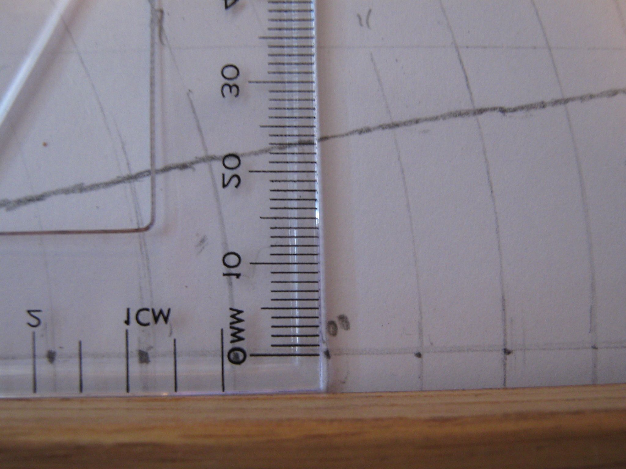 "Compound" Parabolic Solar Cooker, Make a Template With Technical ...