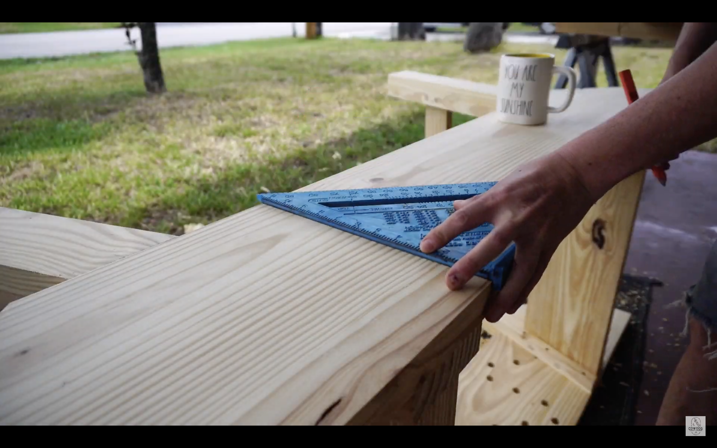 The Nicholson Workbench : 13 Steps (with Pictures) - Instructables