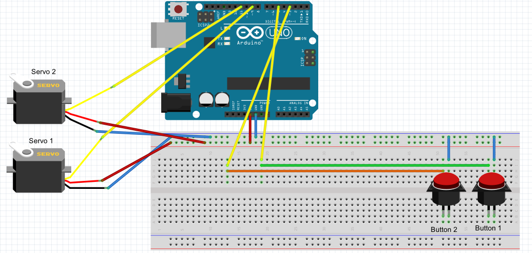 3D Printed Mechanical Hand Prototype : 9 Steps (with Pictures ...