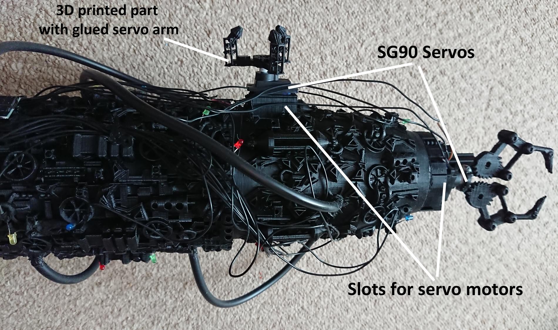 "Resistance Is Futile" - How to Become the BORG : 13 Steps (with ...