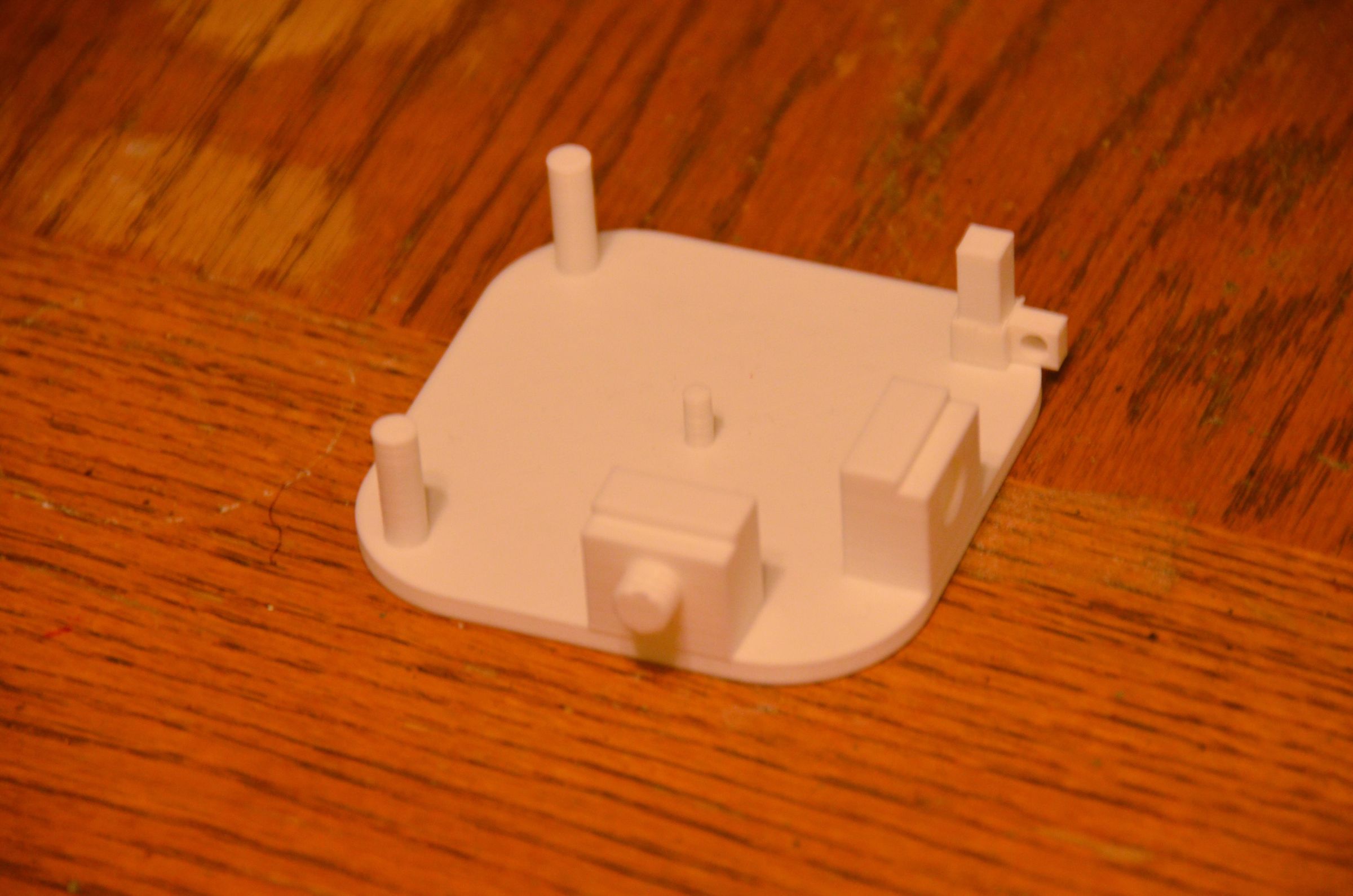 String Pong : 12 Steps (with Pictures) - Instructables