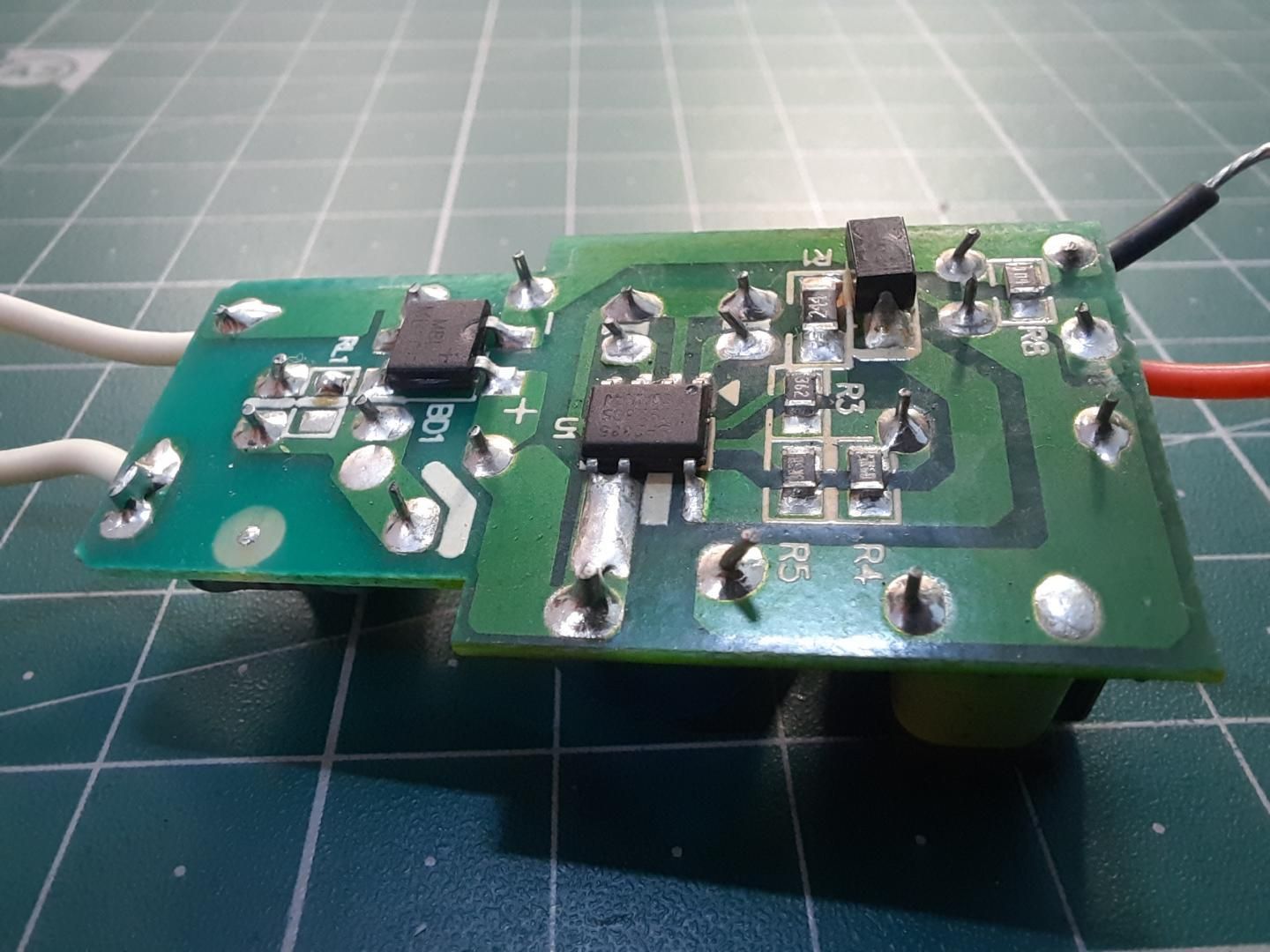 Repairing Old LED Bulb at Home : 15 Steps (with Pictures) - Instructables