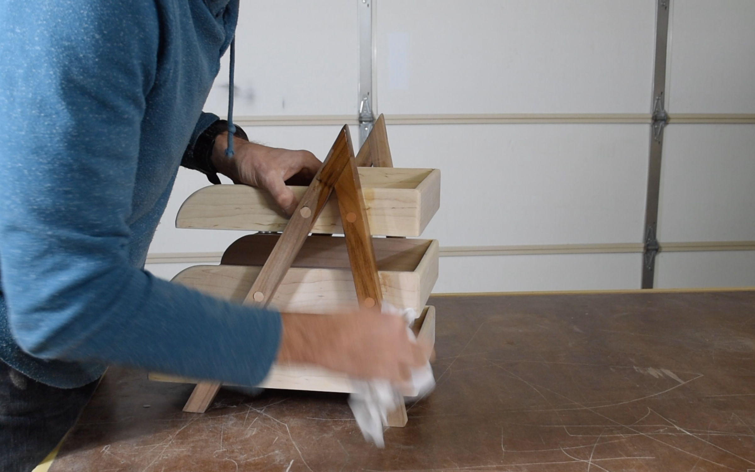DIY Mid-Century File Trays : 4 Steps (with Pictures) - Instructables