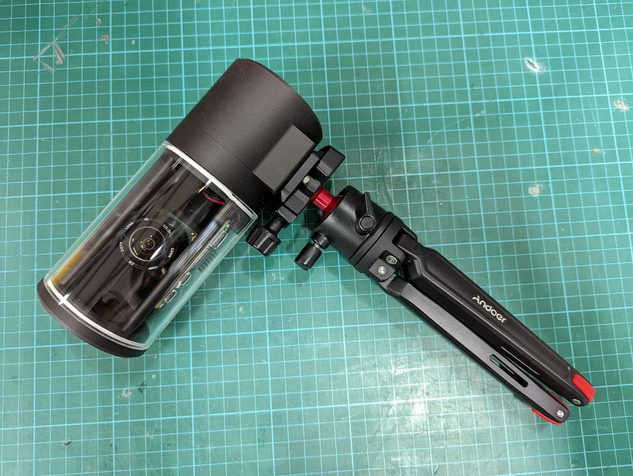 All Sky Camera Enclosures. : 18 Steps (with Pictures) - Instructables