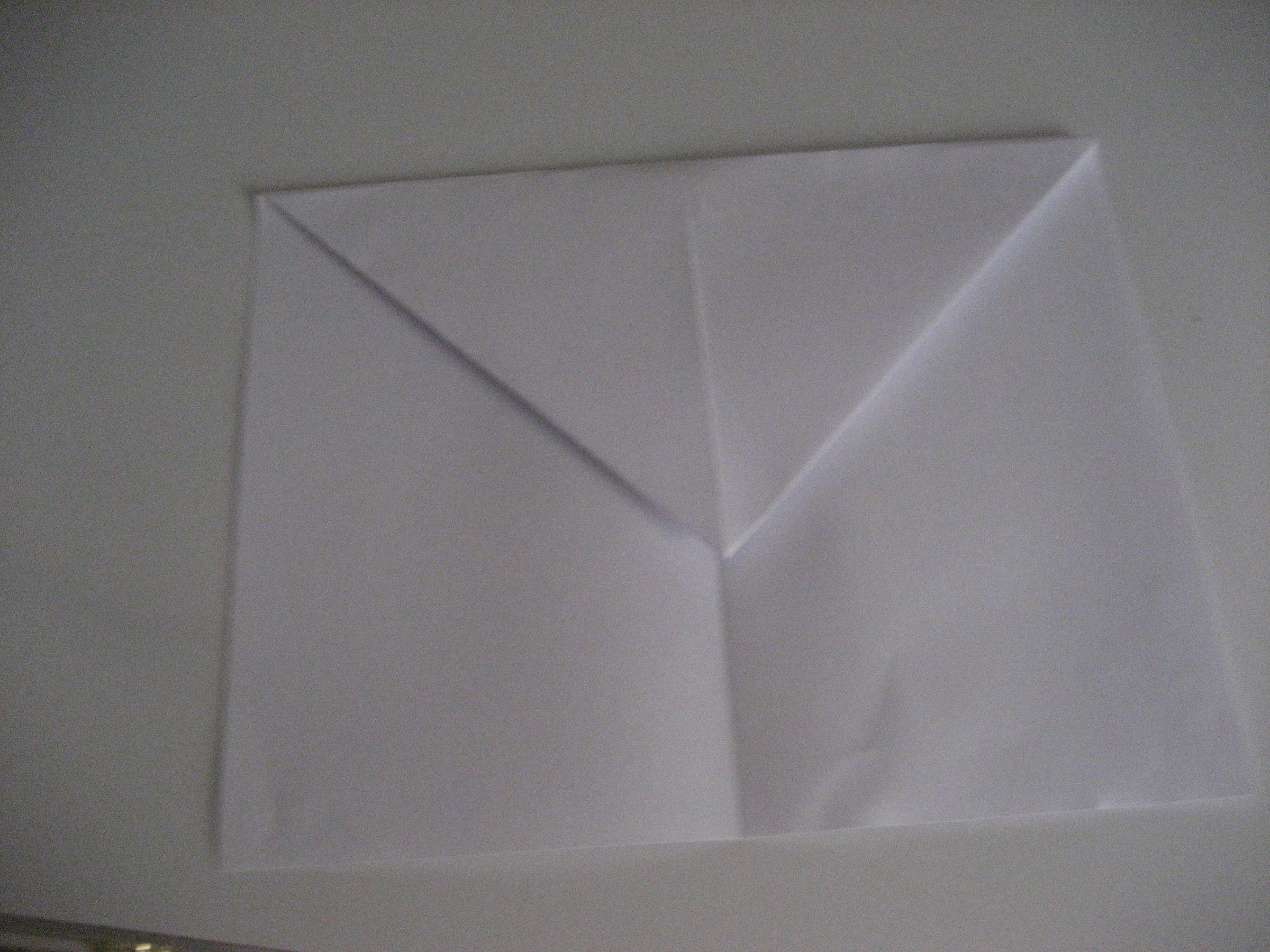 The Nakamura Lock : the Best Paper Airplane Ever. : 9 Steps - Instructables