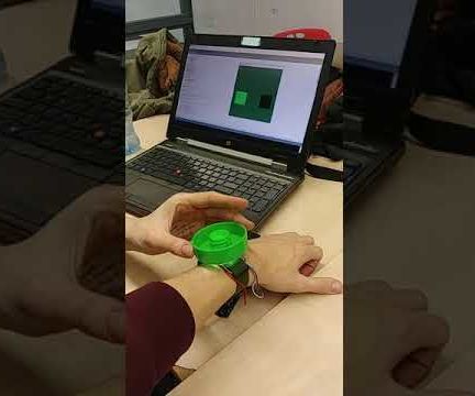 Clothing Assistant by Color Recognition for (color) Blind People - TfCD ...