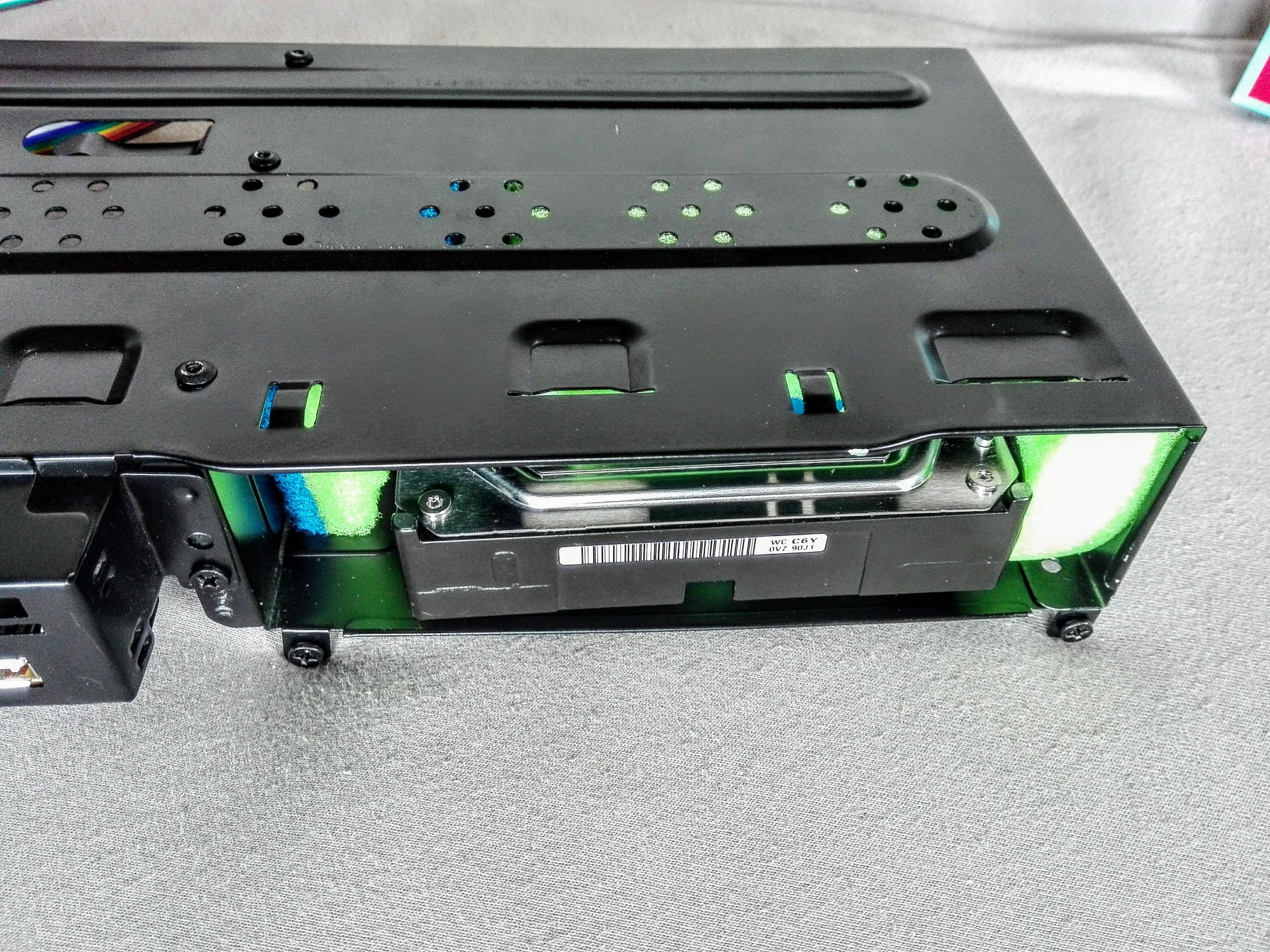 Eliminate HDD Vibration - Instructables
