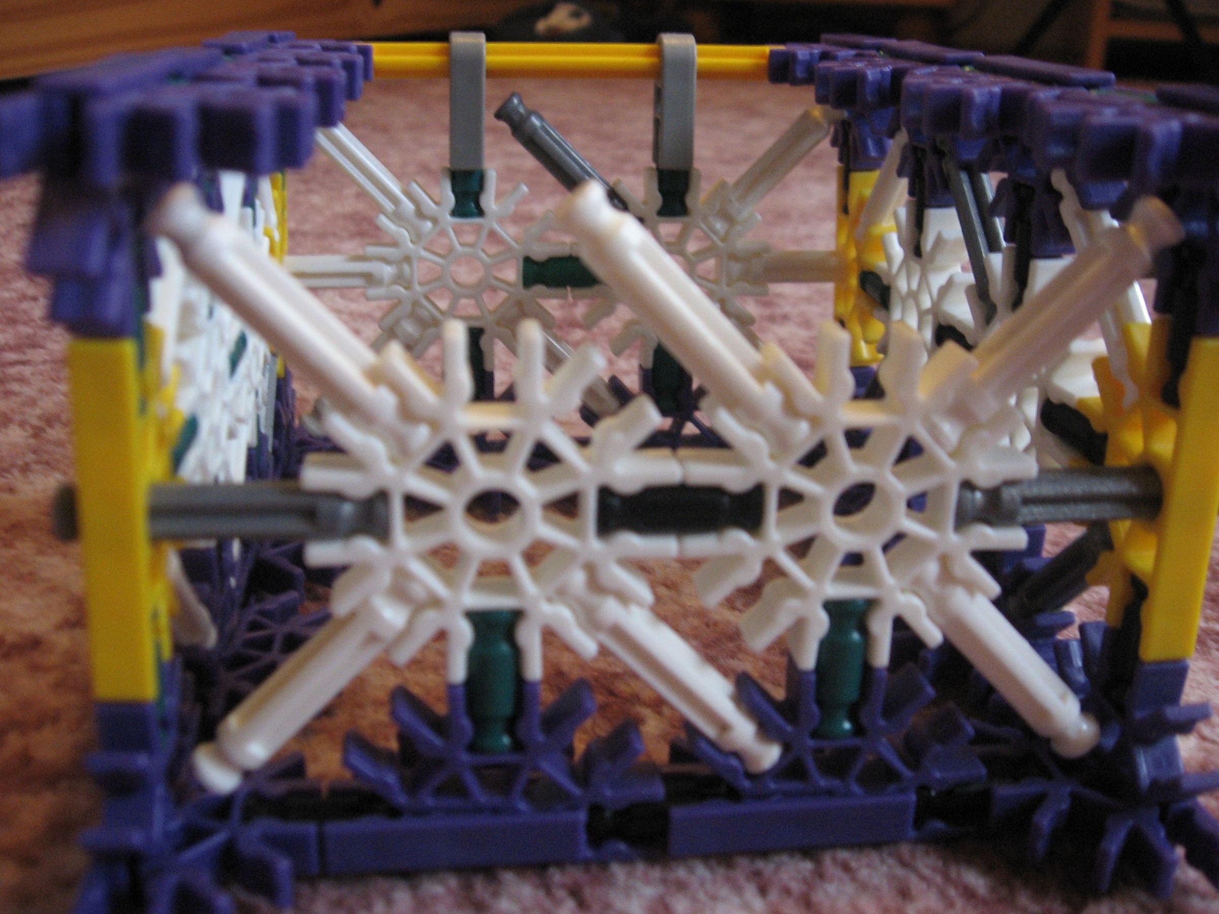 K'nex Box : 7 Steps - Instructables