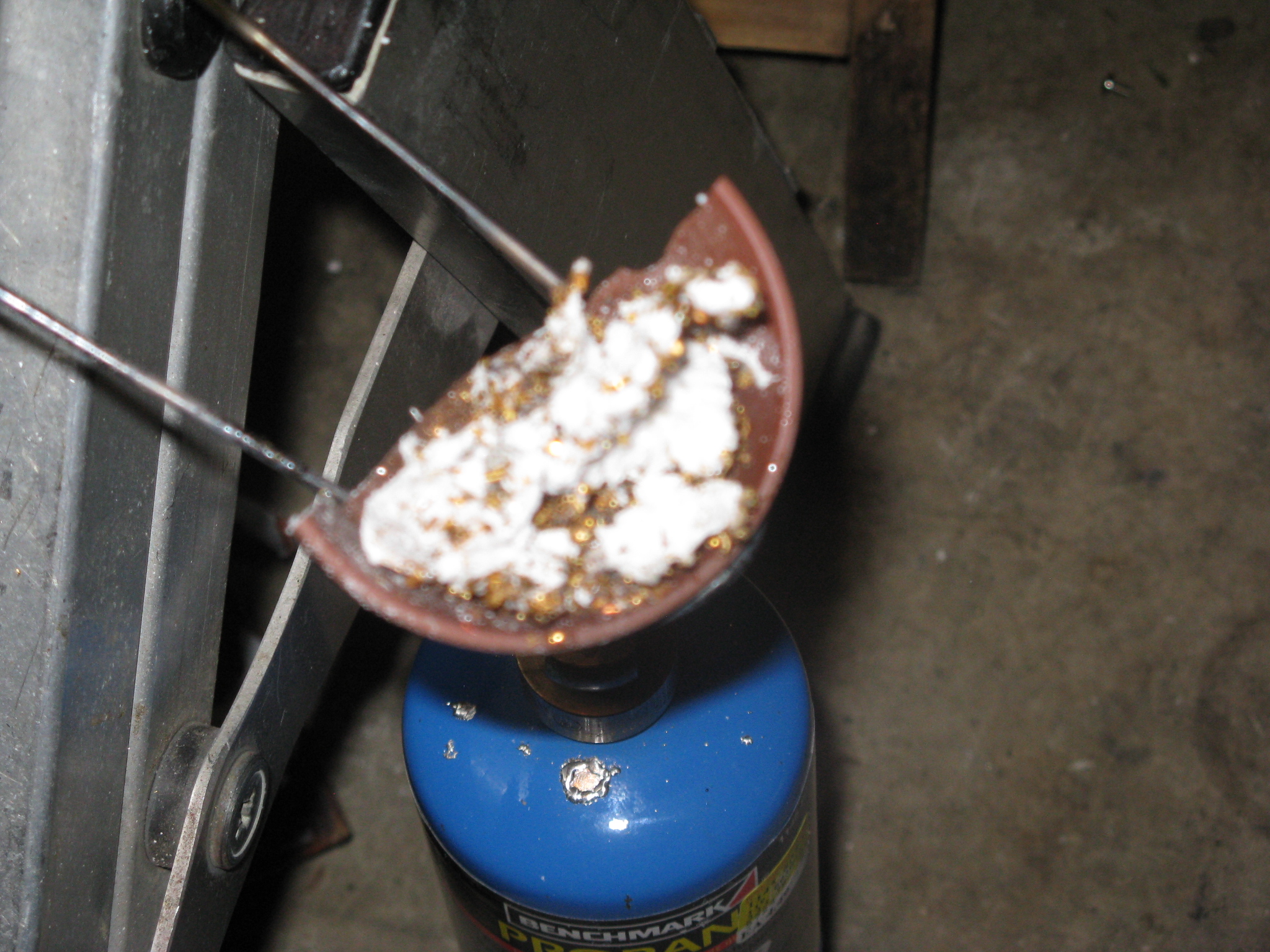 Gold Recovery : 8 Steps (with Pictures) - Instructables