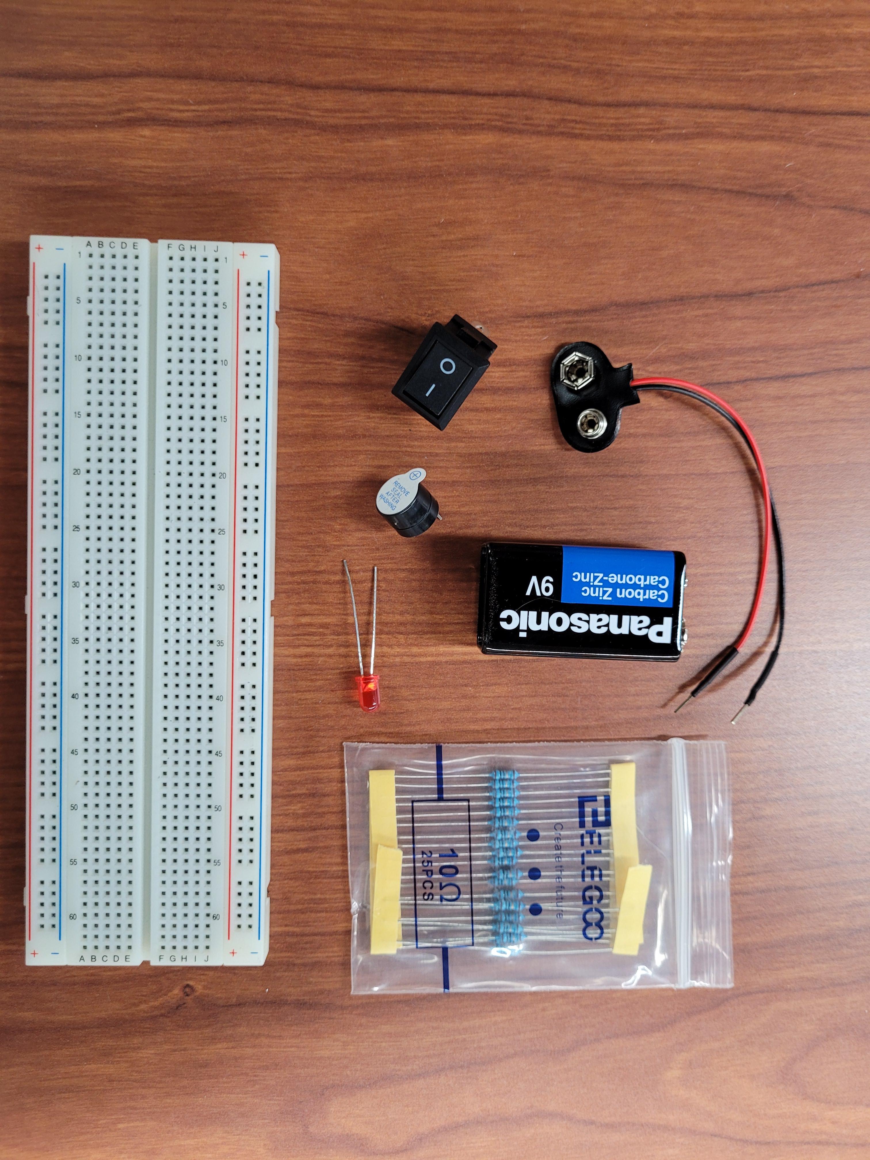 How to Make a Buzz Wire Game : 7 Steps (with Pictures) - Instructables