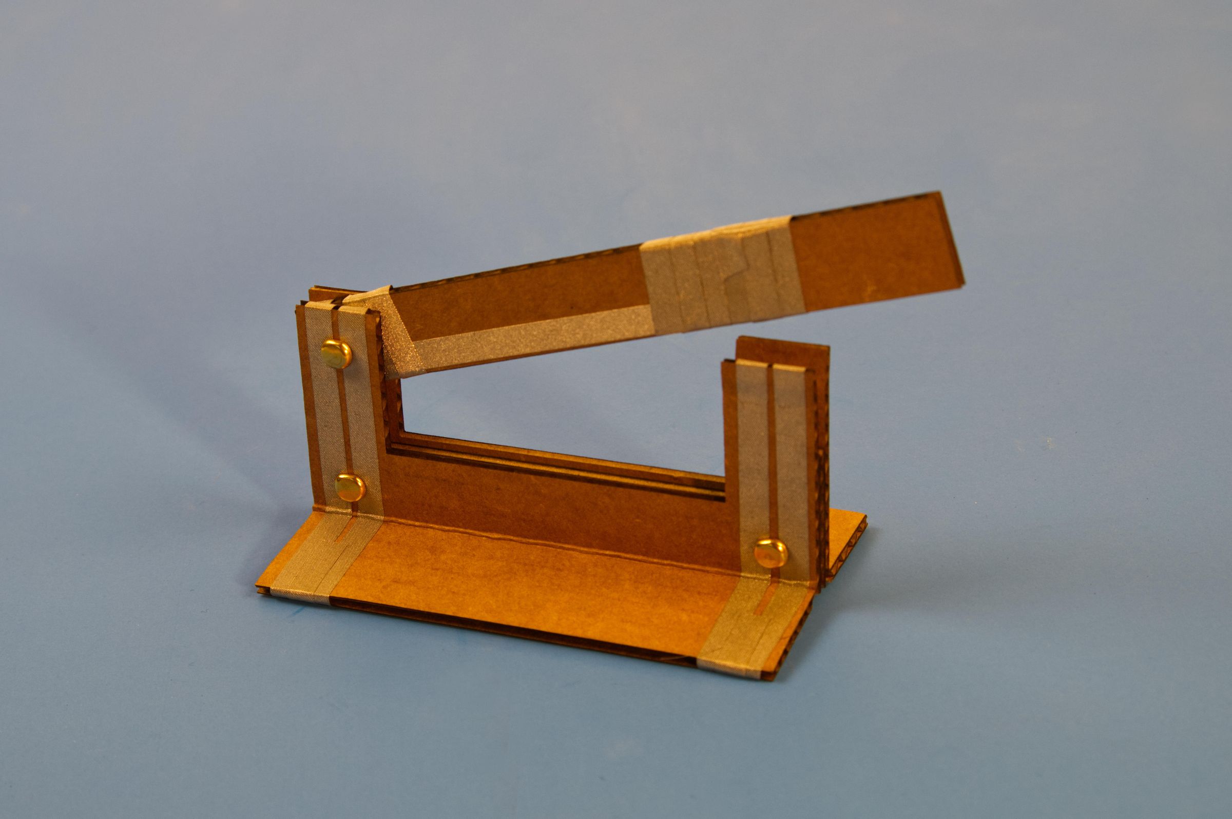 Cardboard Knife Switch : 4 Steps (with Pictures) - Instructables