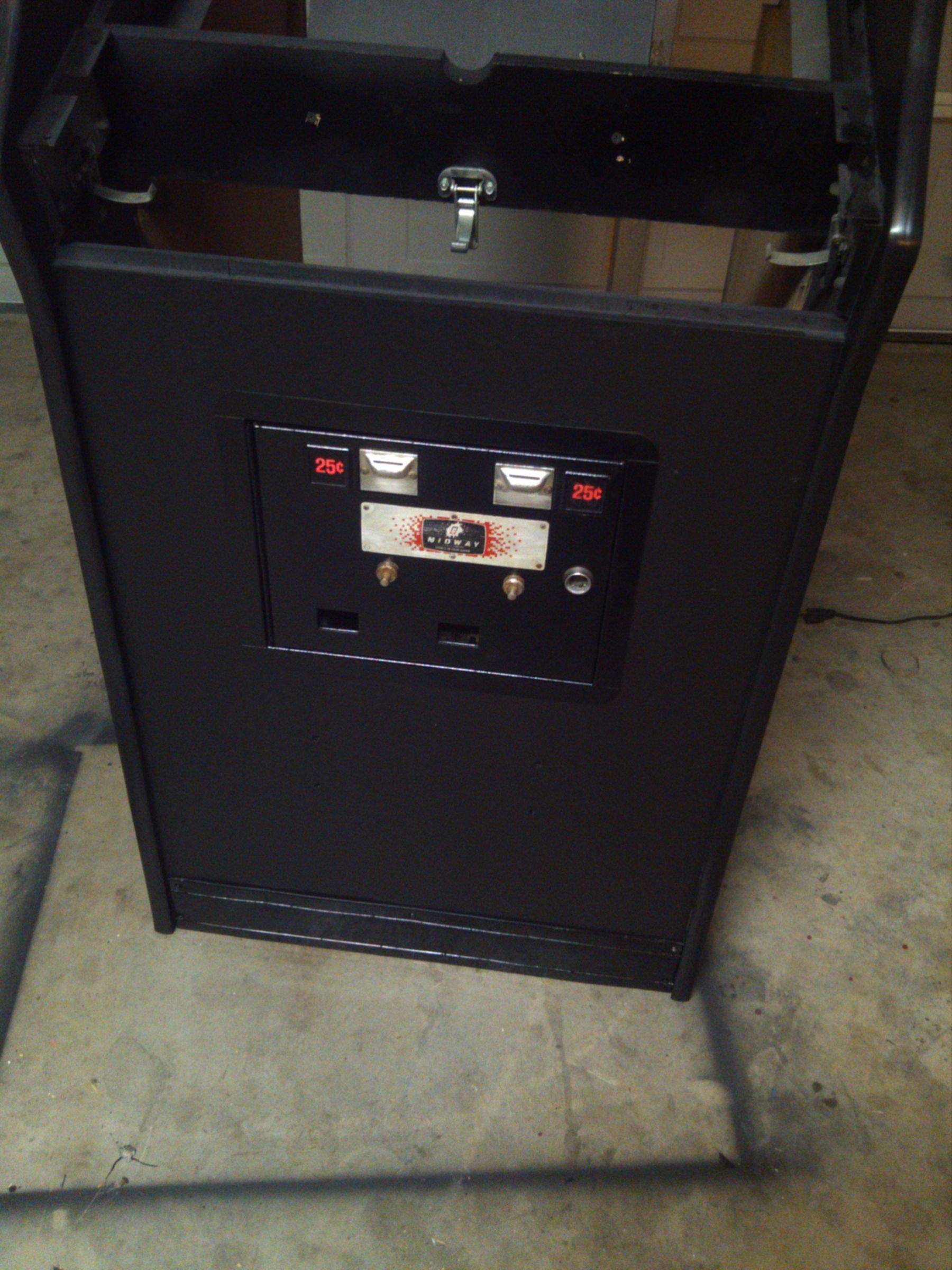 DIY Home Arcade Machine : 9 Steps (with Pictures) - Instructables